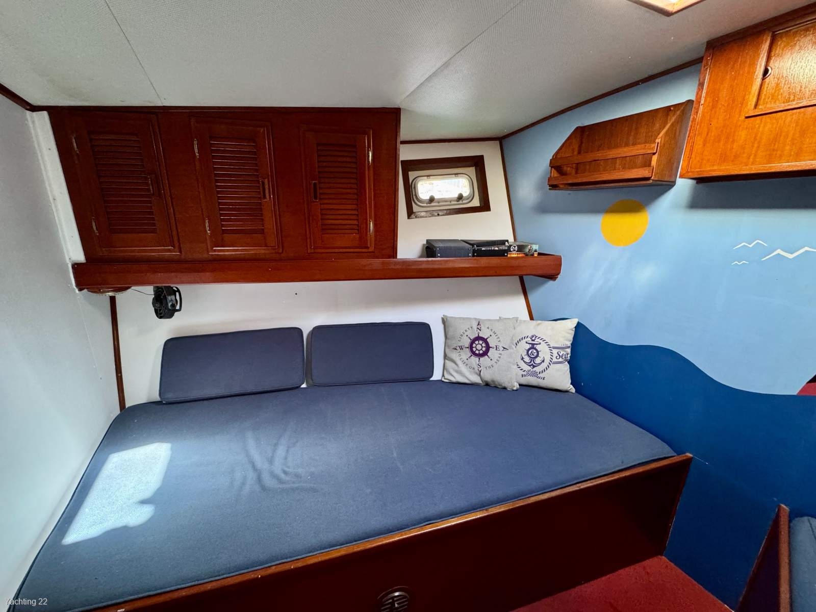 Used Irwin 52 Cutter Sloop Ready For Crusing And Live Aboard for Sale ...