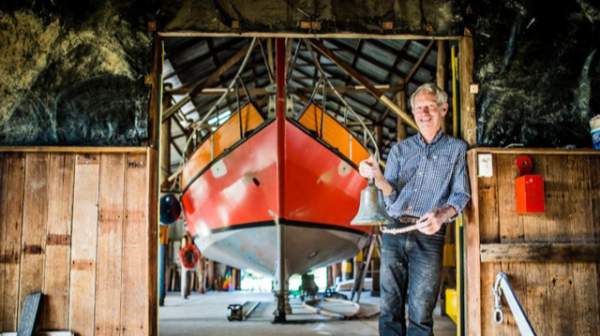 Used Spray Custom Build Based On Bruce Roberts Hull Design for Sale ...