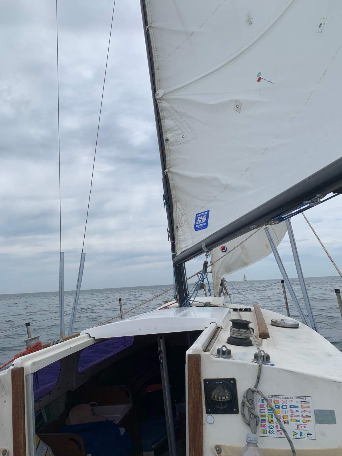 Used Boomerang 20 - Solid Hull, Drop Keel, Reliable Project for Sale ...