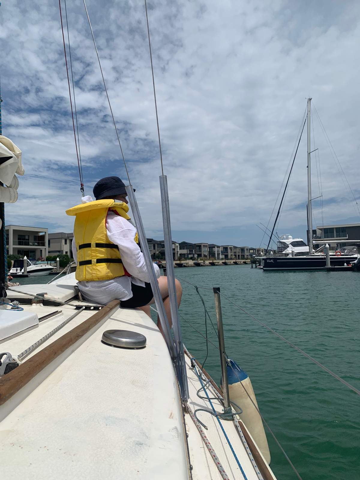 Used Boomerang 20 - Solid Hull, Drop Keel, Reliable Project for Sale ...