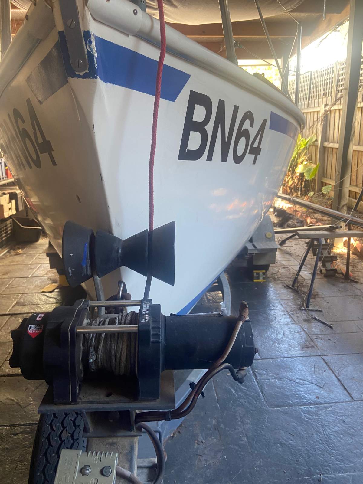 Used Boomerang 20 - Solid Hull, Drop Keel, Reliable Project for Sale ...