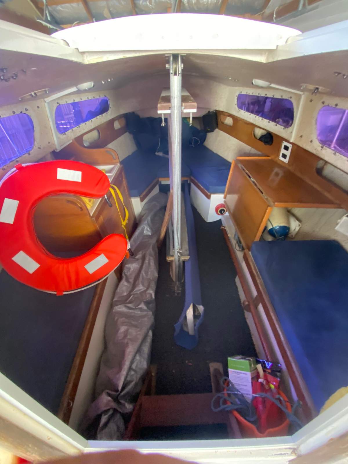 Used Boomerang 20 - Solid Hull, Drop Keel, Reliable Project for Sale ...