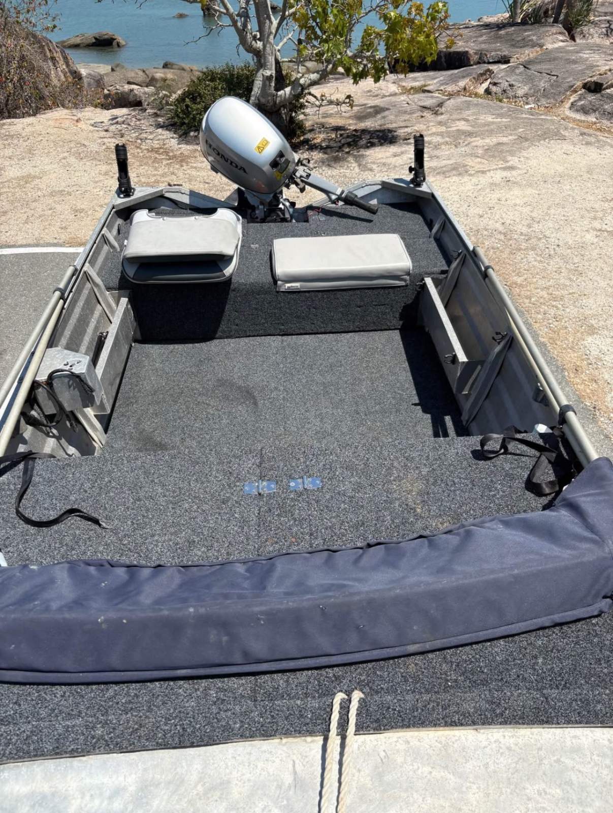 Used Bluefin 3.60 Drifter for Sale | Boats For Sale | Yachthub