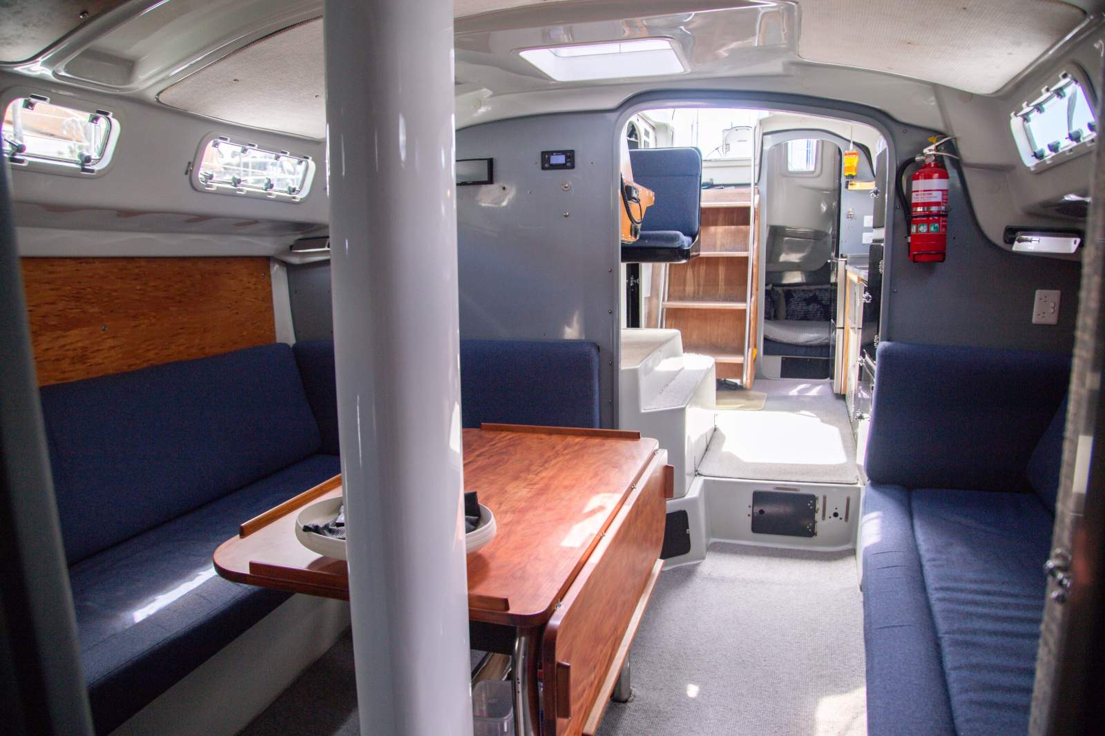 Macgregor 65 Pilothouse EXTENSIVELY UPGRADED, SUPERB PERFORMANCE ...