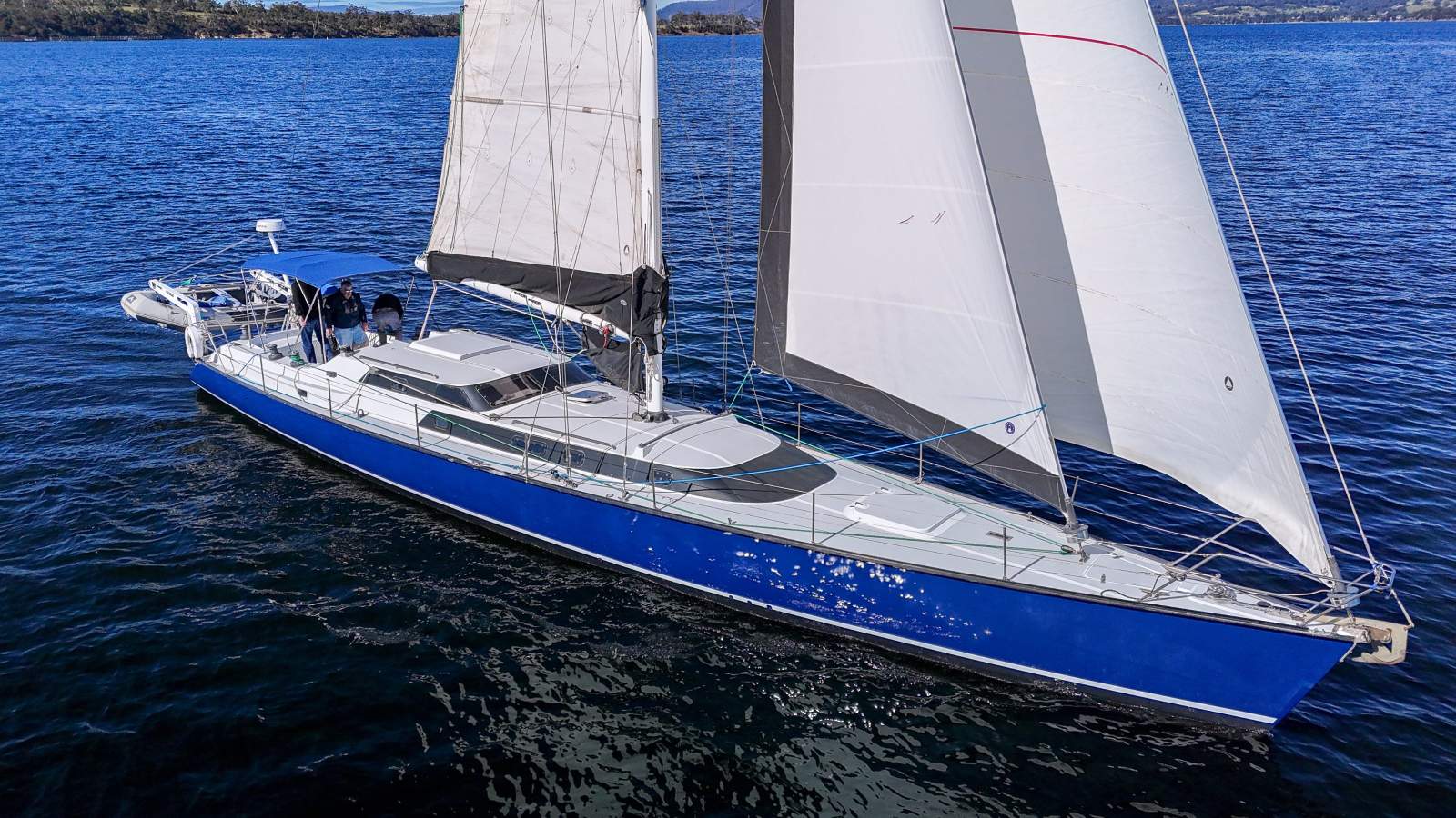 Macgregor 65 Pilothouse EXTENSIVELY UPGRADED, SUPERB PERFORMANCE ...