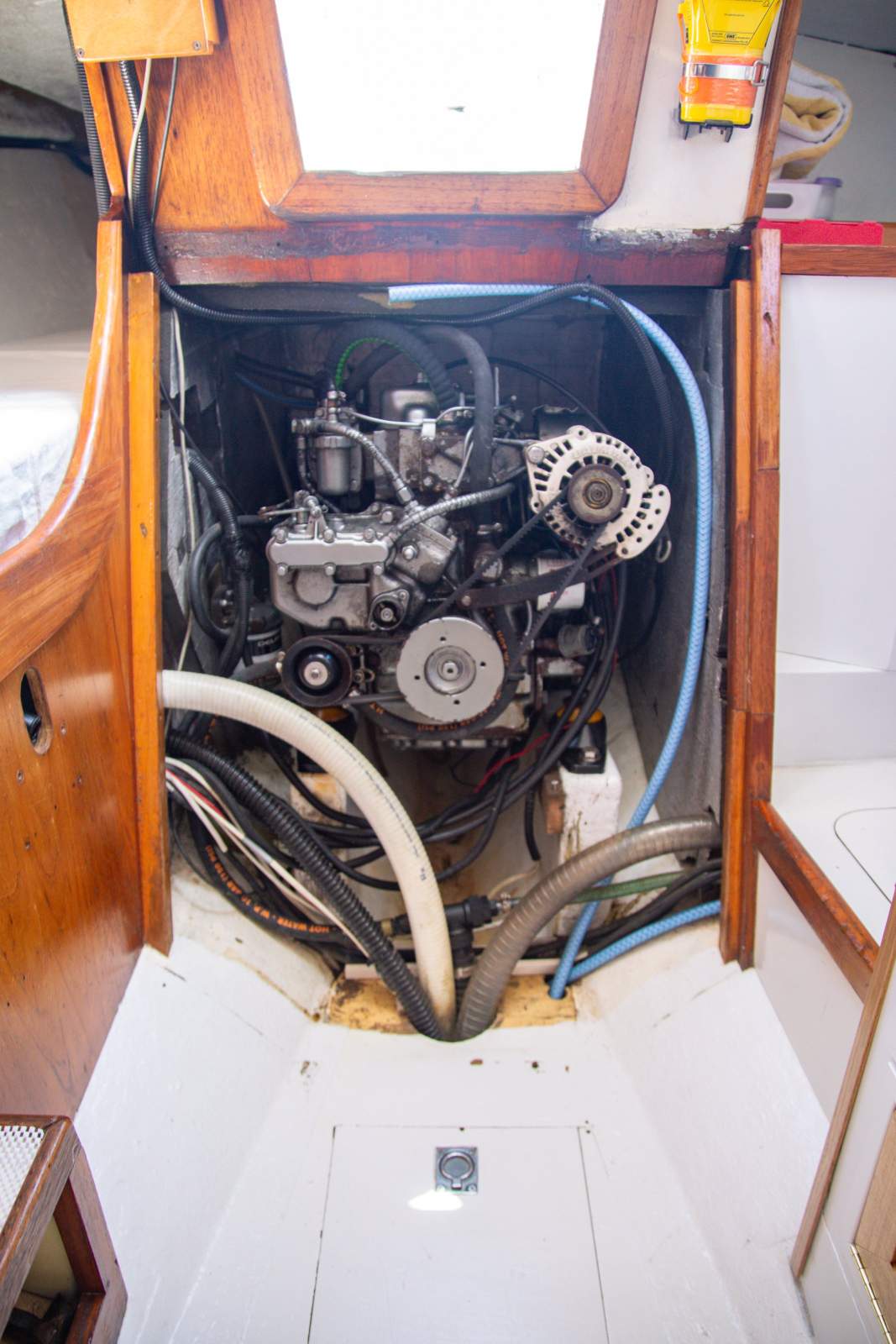 Used Sailmaster 845 Excellent Condition, Superbly Upgraded! for Sale ...