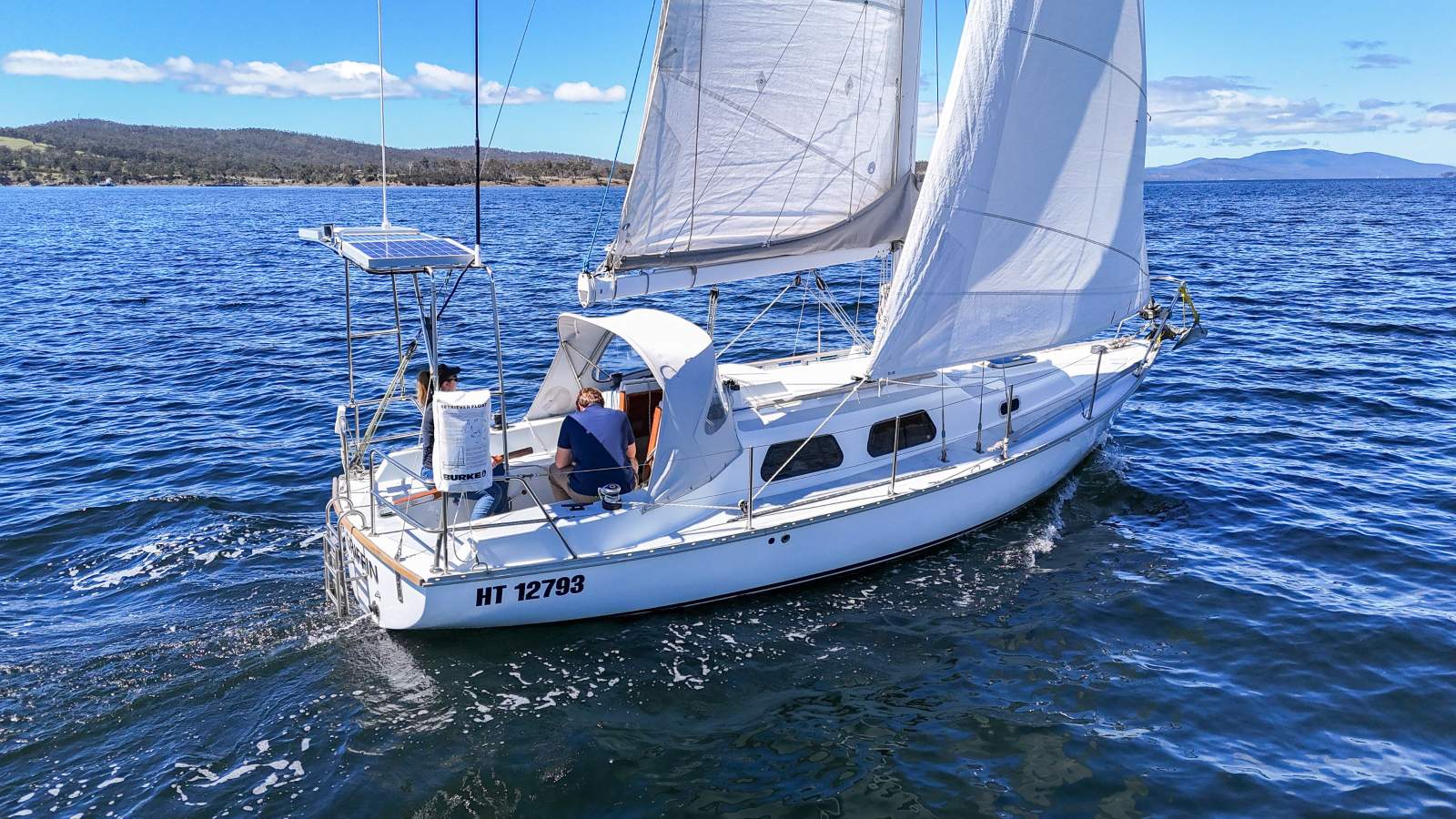 Used Sailmaster 845 Excellent Condition, Superbly Upgraded! for Sale ...