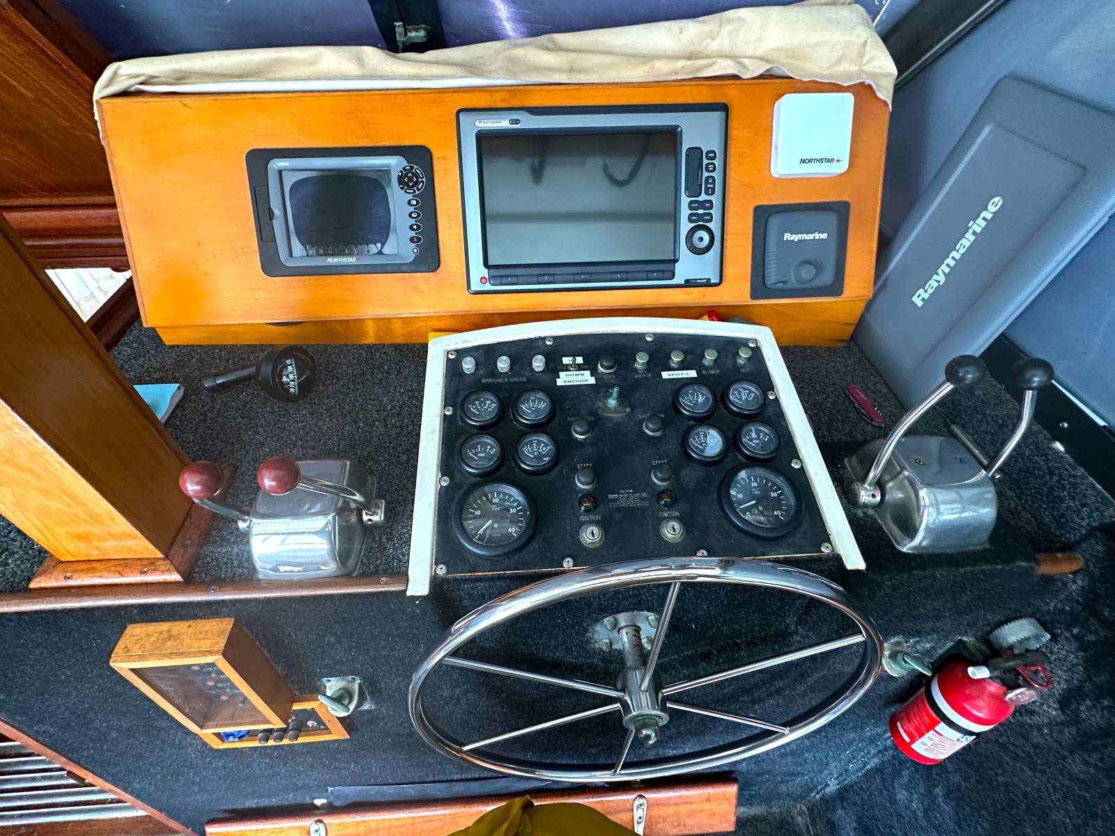 Used Hatteras 42 for Sale | Boats For Sale | Yachthub