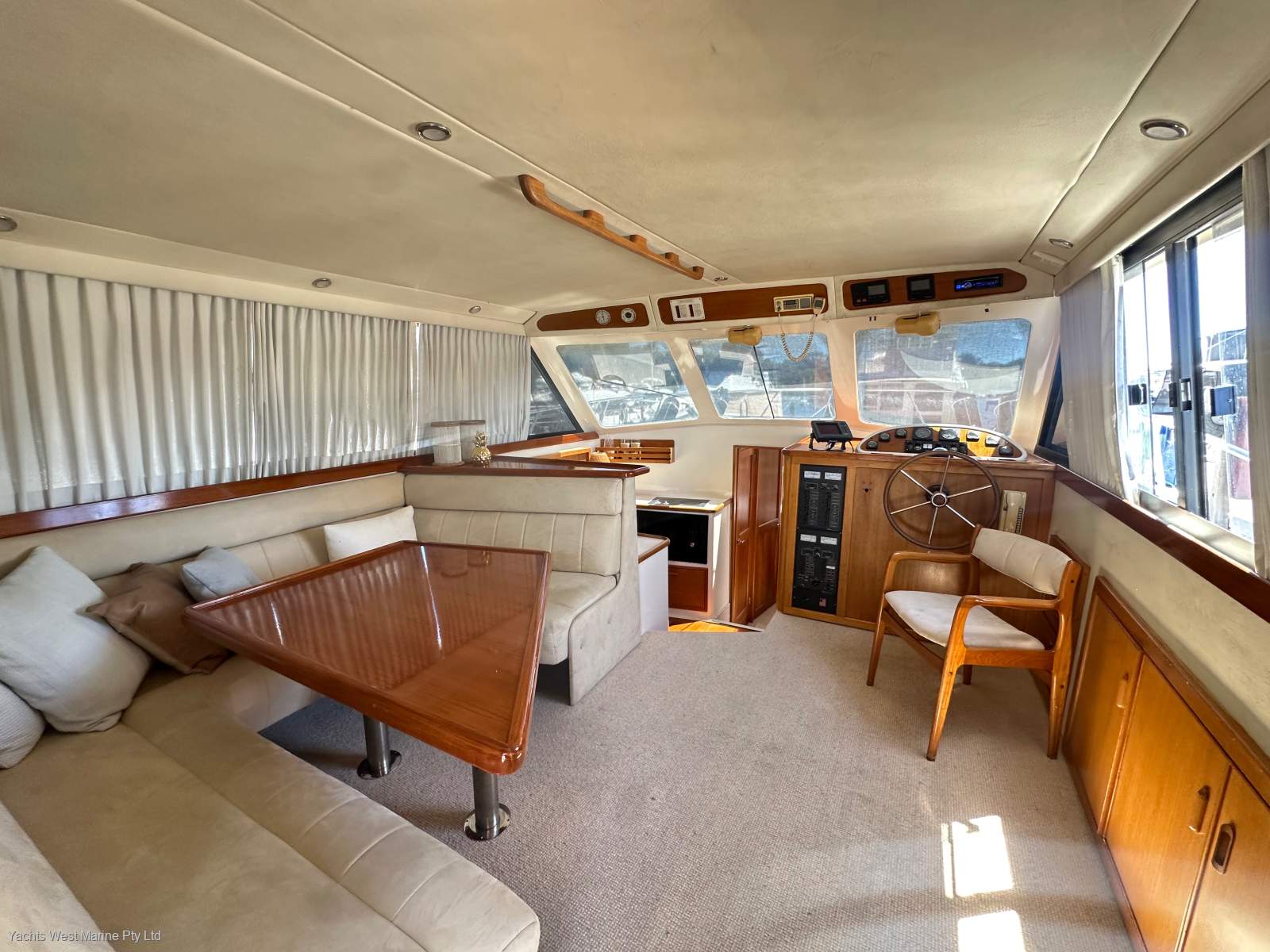 Used Riviera 41 Flybridge 39 Extended To 41 " Rebuilt Engines " for ...