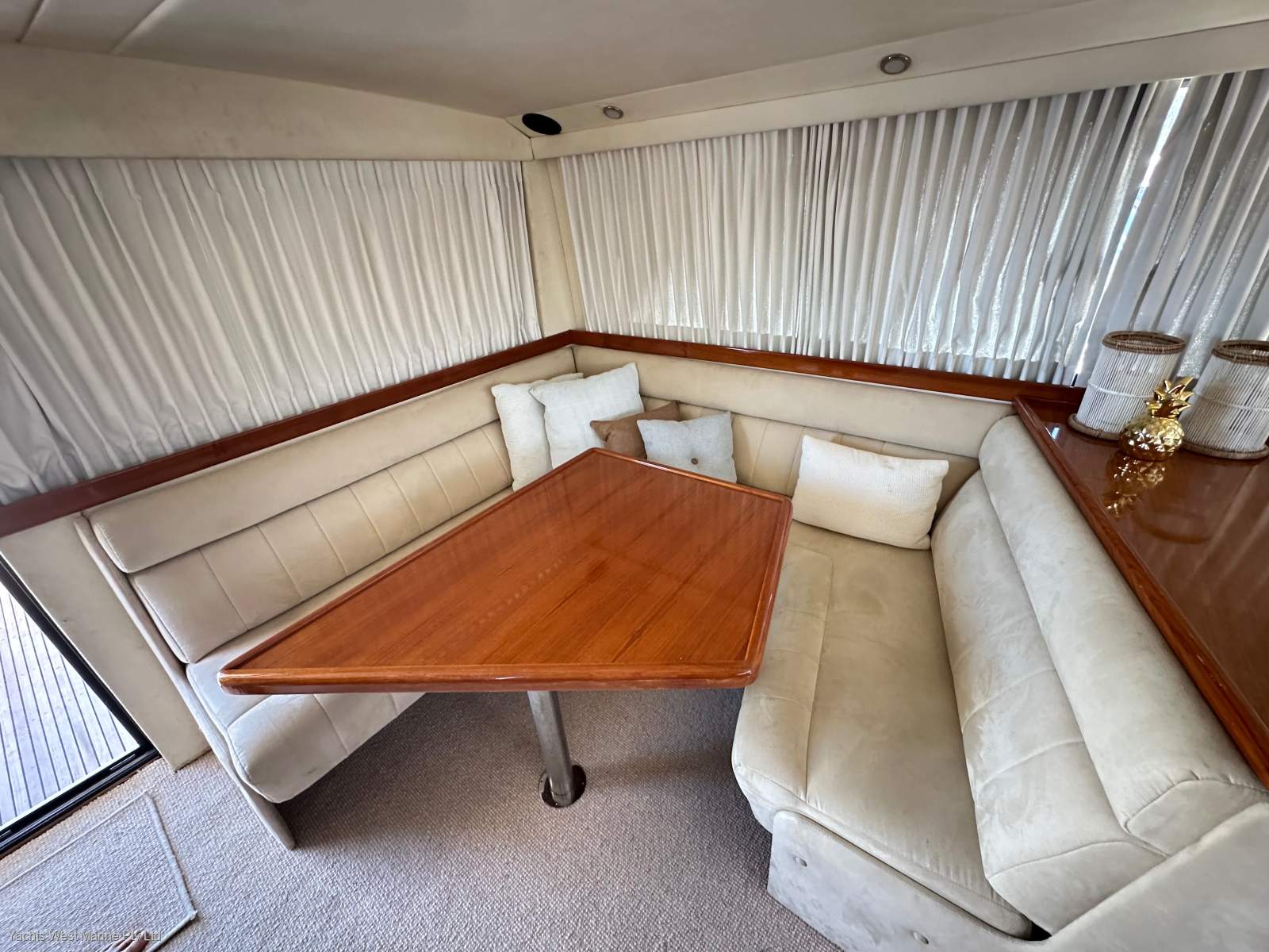 Used Riviera 41 Flybridge 39 Extended To 41 " Rebuilt Engines " for ...