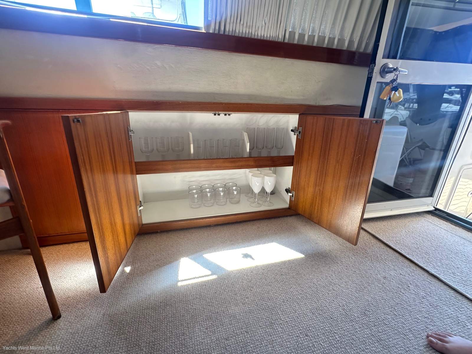 Used Riviera 41 Flybridge 39 Extended To 41 " Rebuilt Engines " for ...