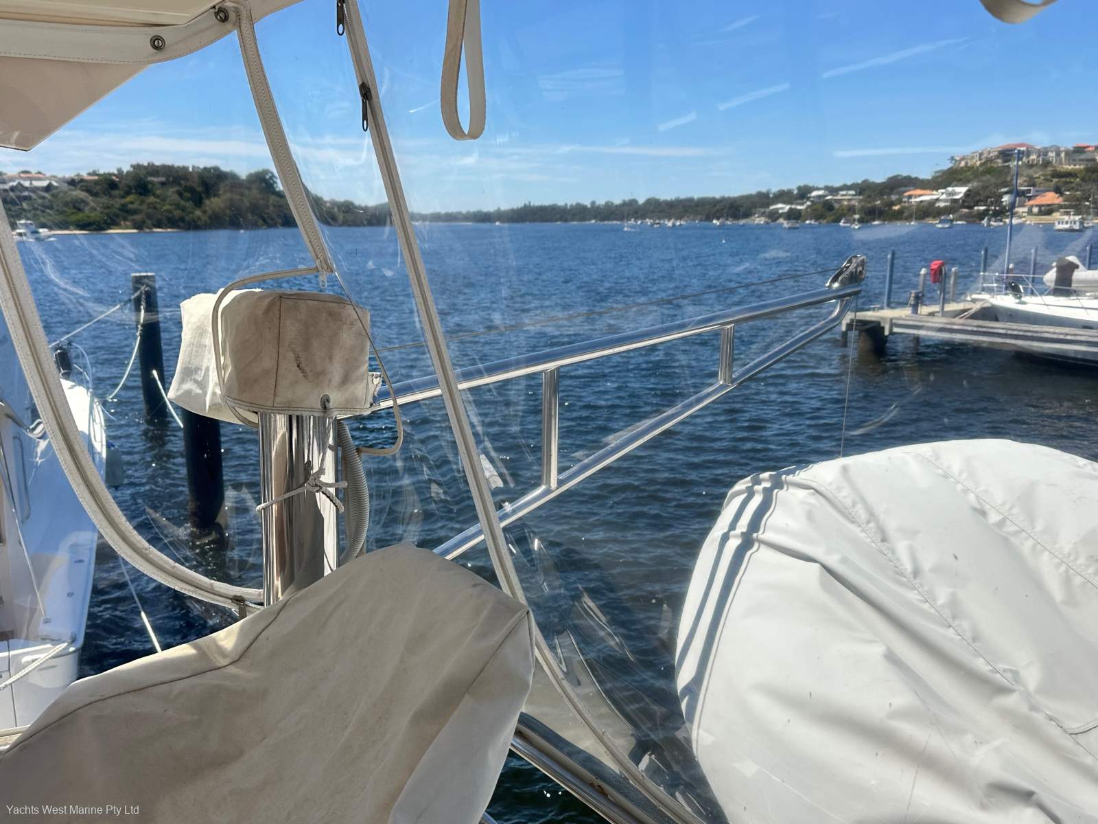Used Riviera 41 Flybridge 39 Extended To 41 " Rebuilt Engines " for ...