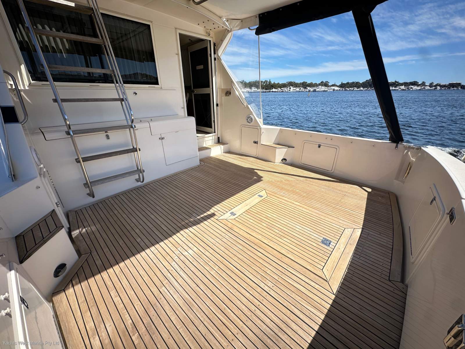 Used Riviera 41 Flybridge 39 Extended To 41 " Rebuilt Engines " for ...