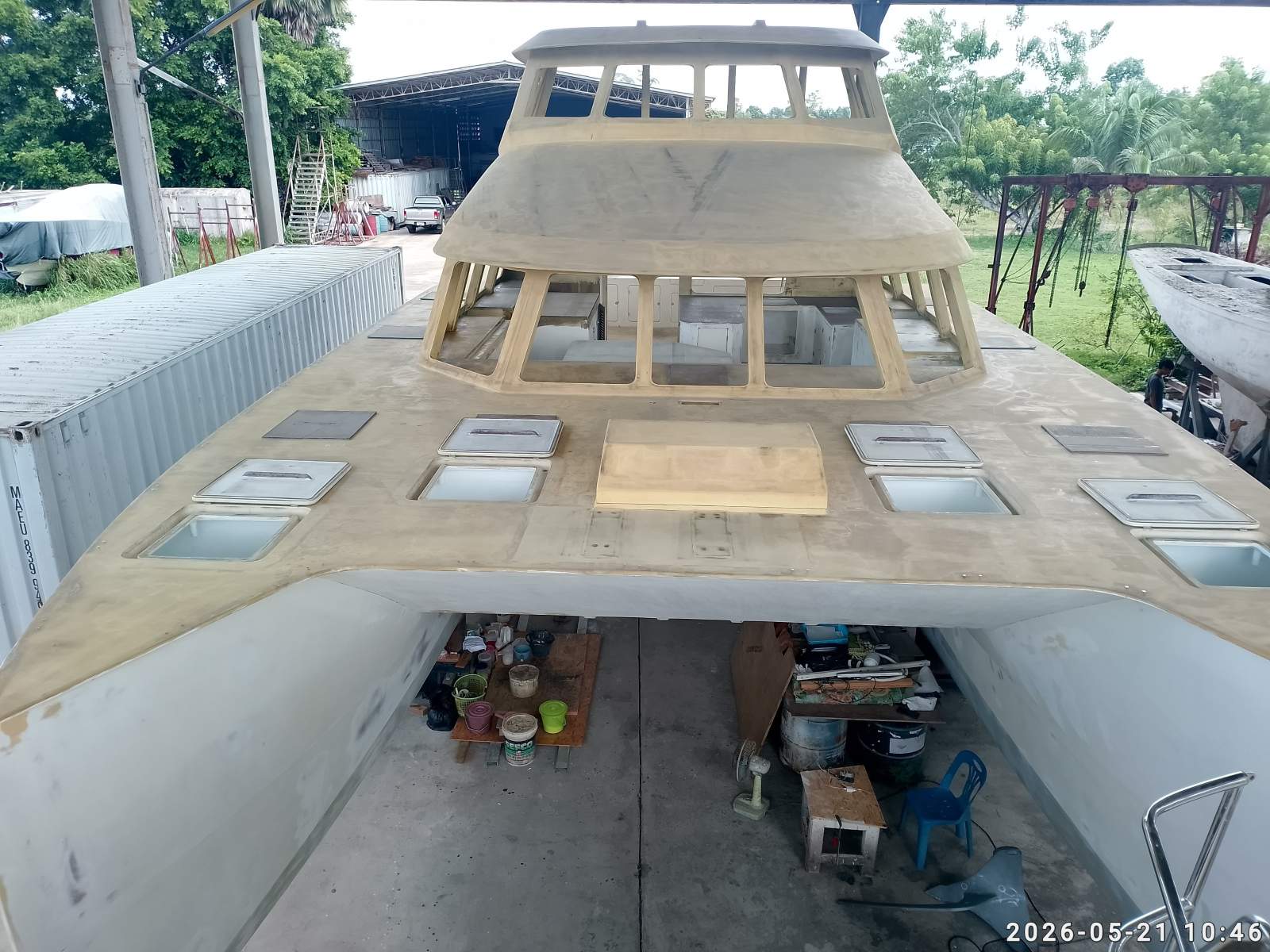 Used Schionning Prowler 1500 for Sale | Boats For Sale | Yachthub