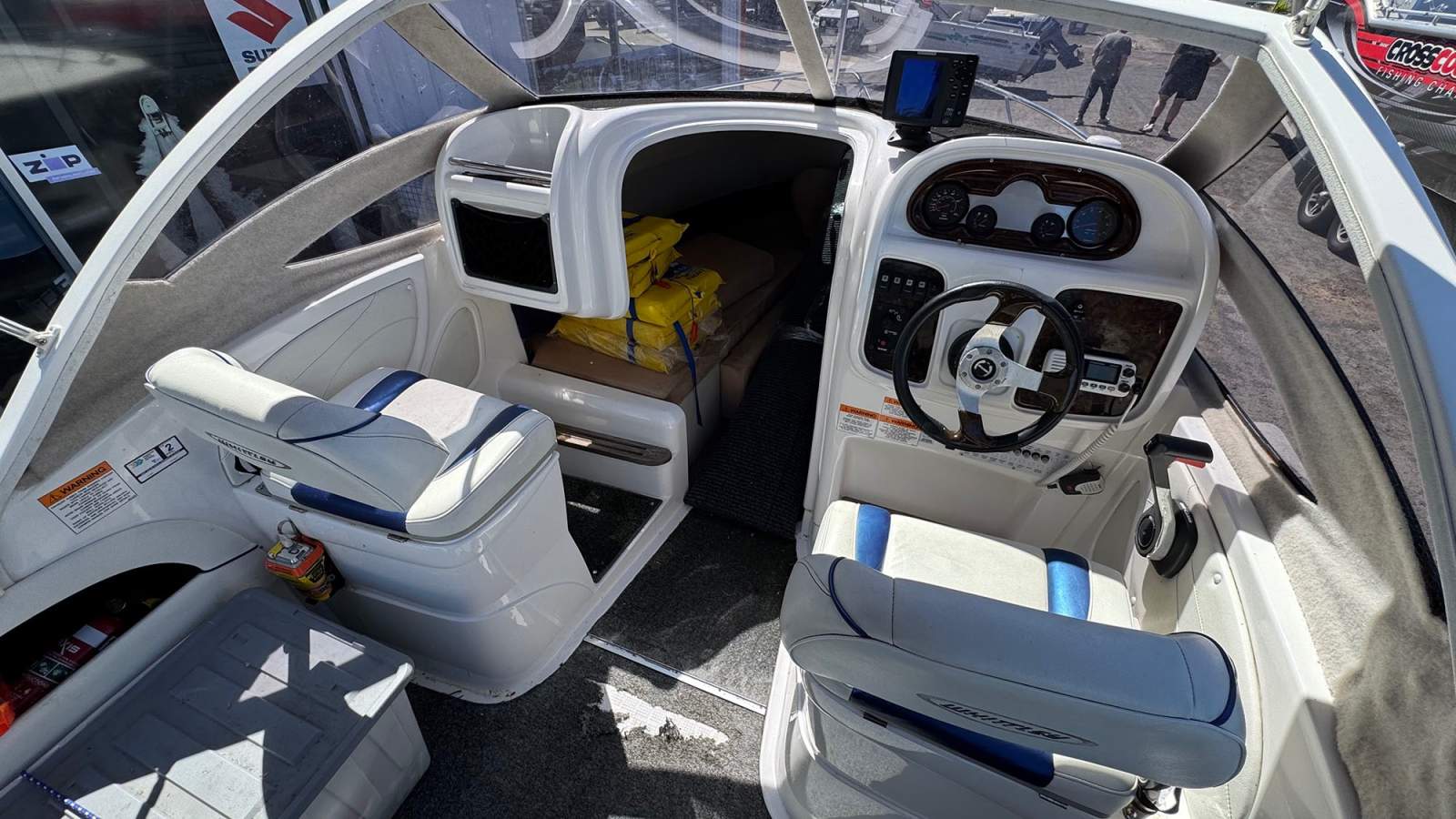 Used Whittley Cruiser 550 for Sale | Boats For Sale | Yachthub