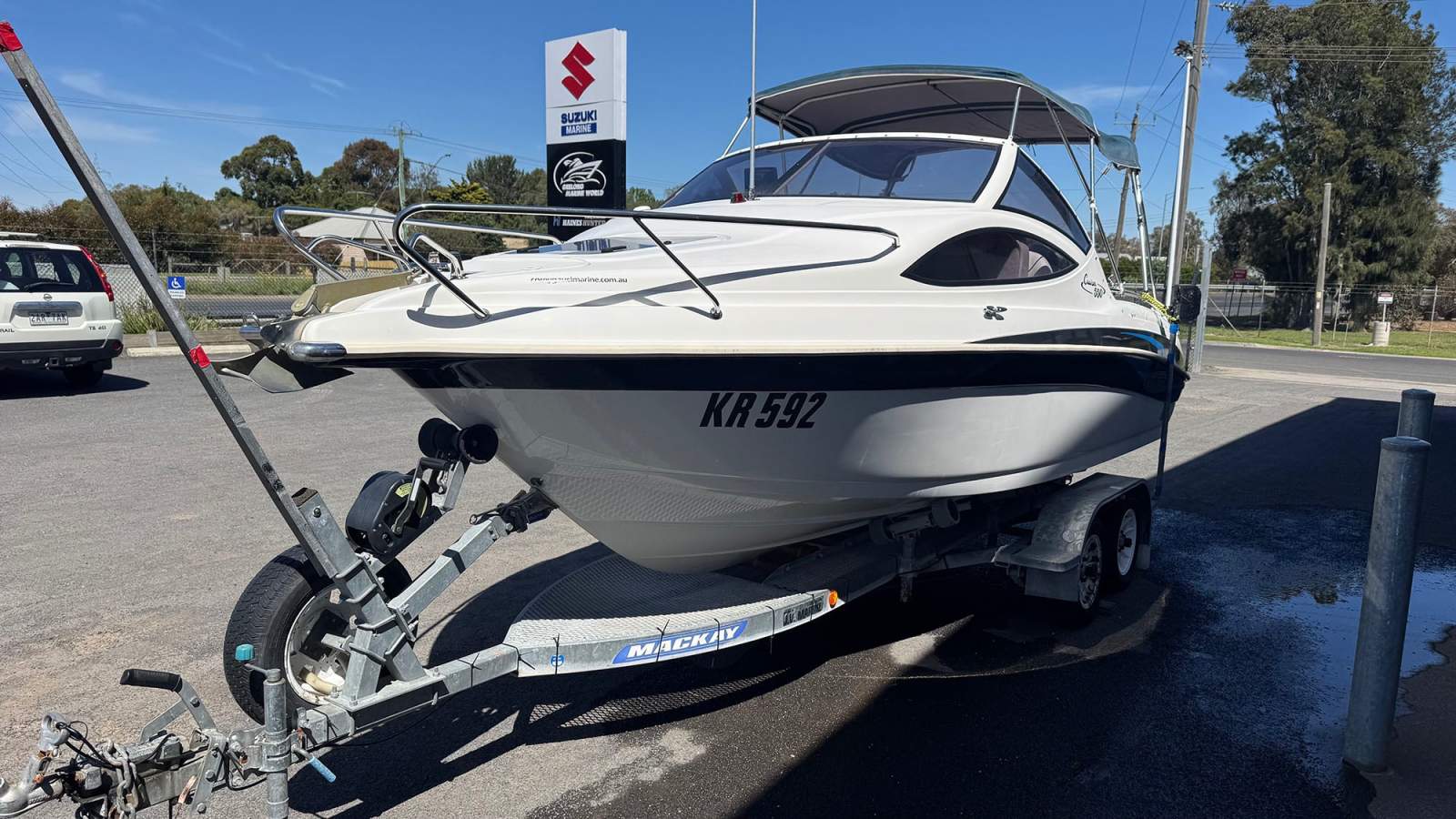 Used Whittley Cruiser 550 for Sale | Boats For Sale | Yachthub
