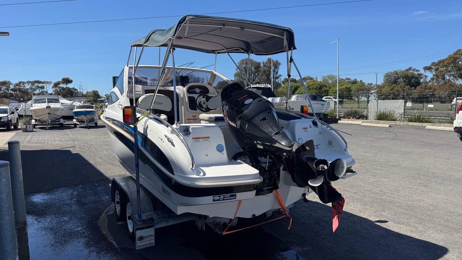 Used Whittley Cruiser 550 for Sale | Boats For Sale | Yachthub