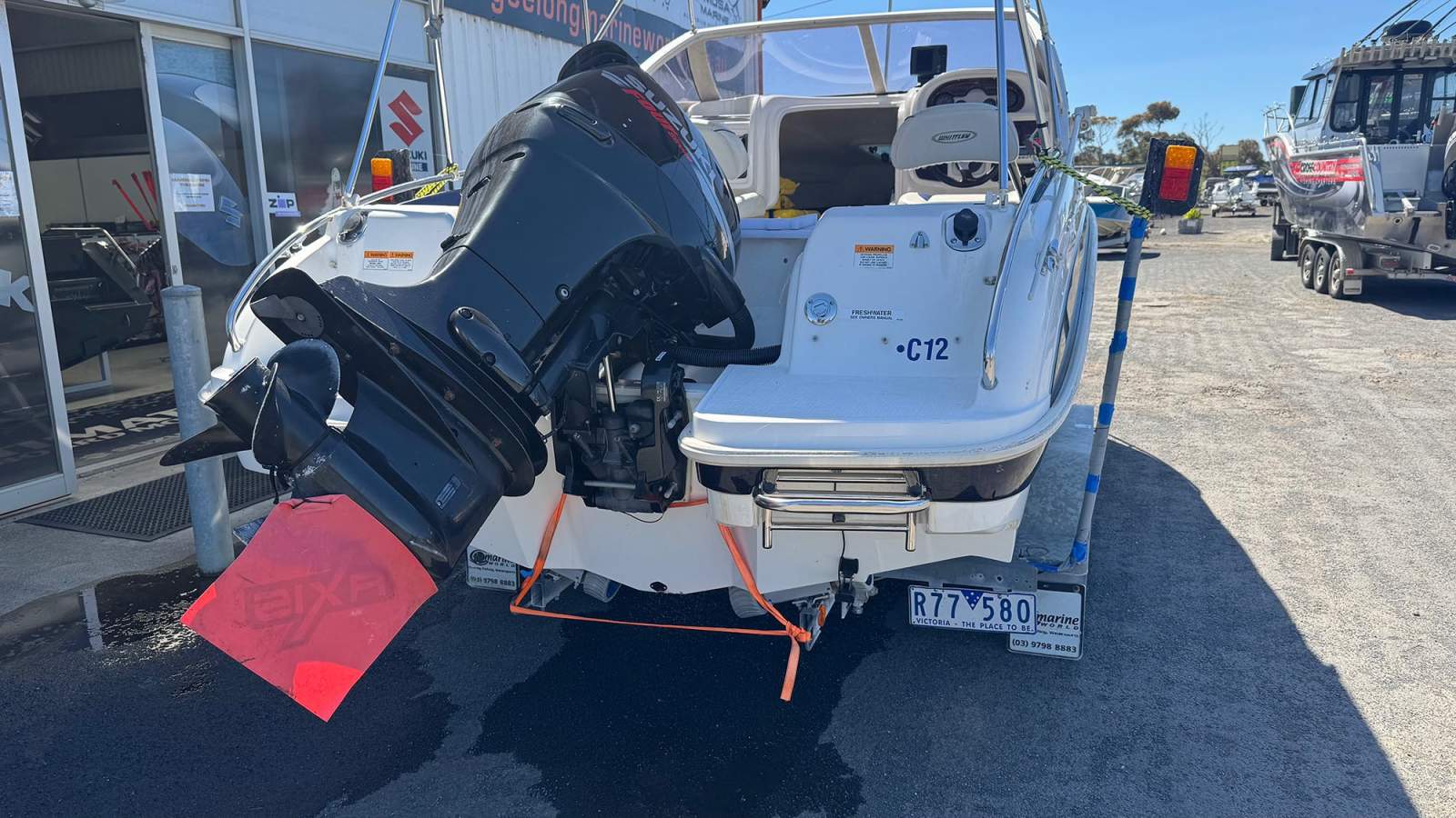 Used Whittley Cruiser 550 for Sale | Boats For Sale | Yachthub