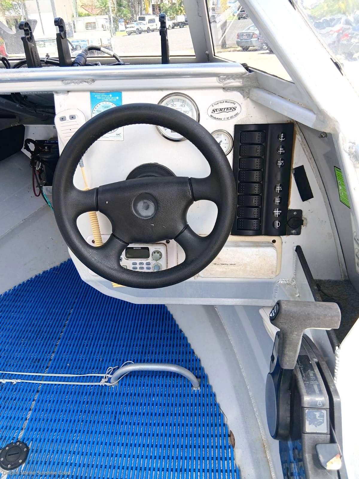 Surtees 485 Workmate For Sale | Dolphin Marine