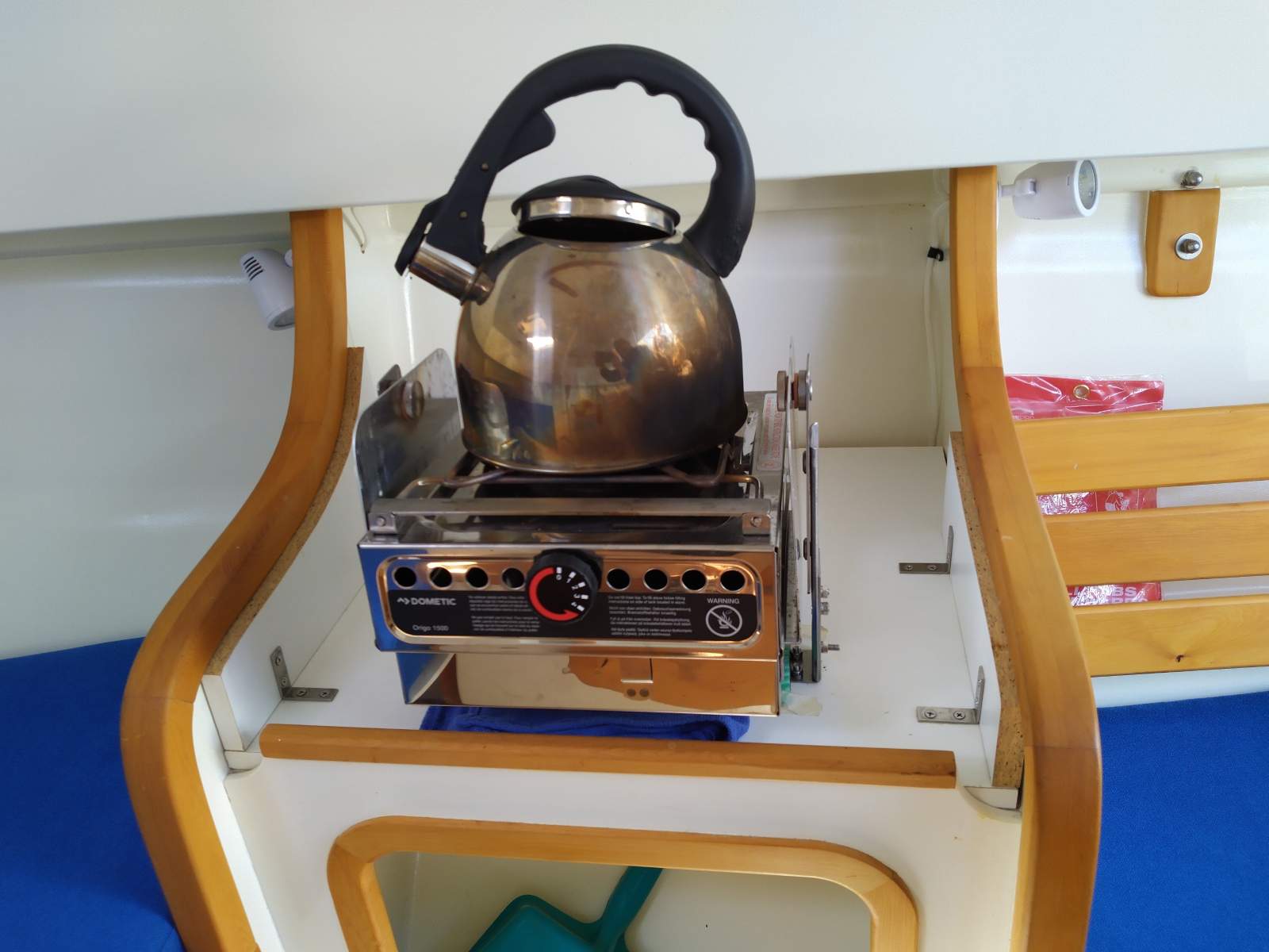Used Swallow Yachts Bay Cruiser 23 Superbly Designed And Built ...