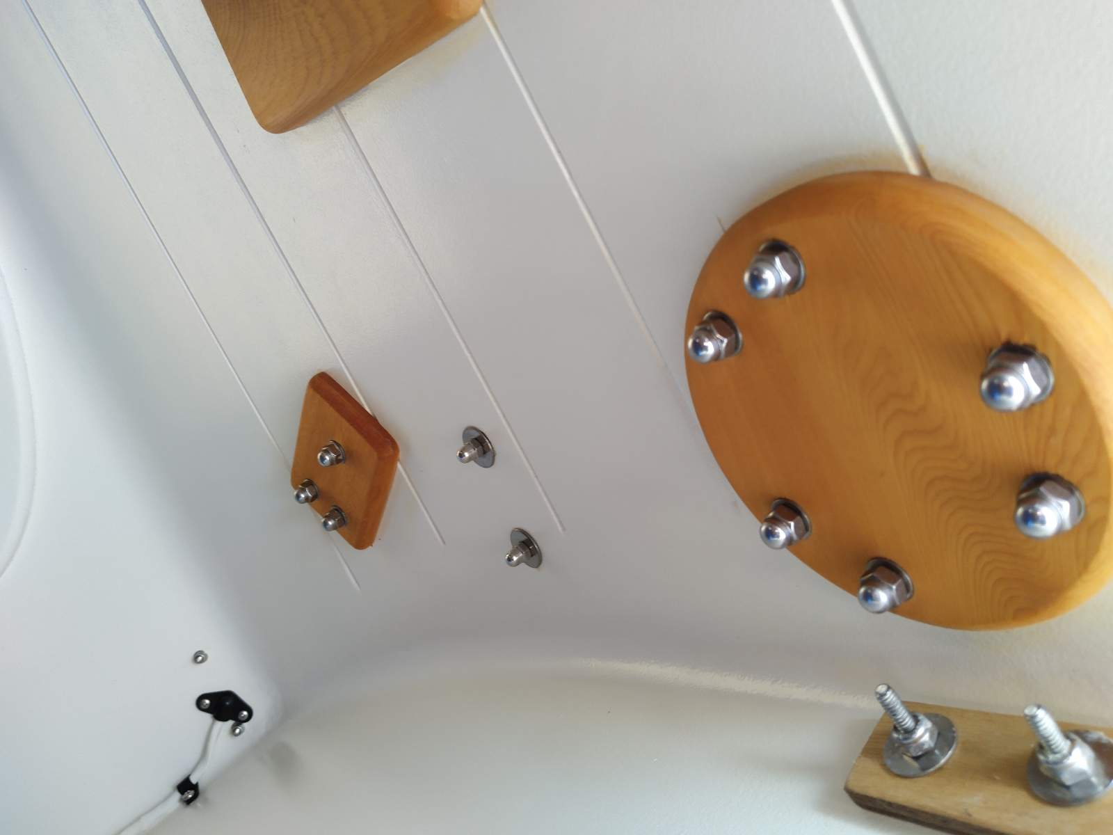 Used Swallow Yachts Bay Cruiser 23 Superbly Designed And Built ...