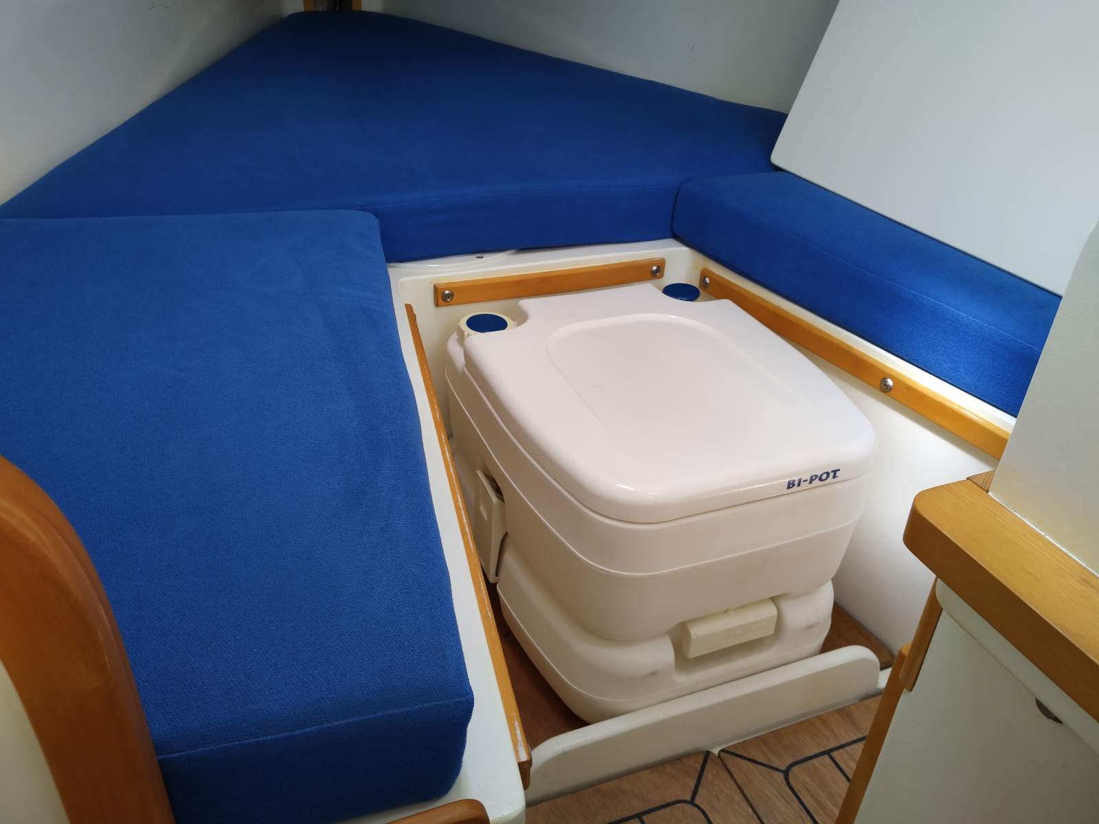 Used Swallow Yachts Bay Cruiser 23 Superbly Designed And Built ...