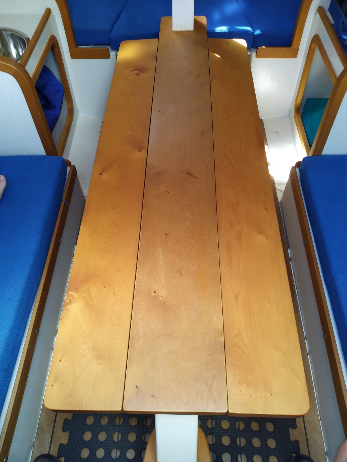 Used Swallow Yachts Bay Cruiser 23 Superbly Designed And Built ...