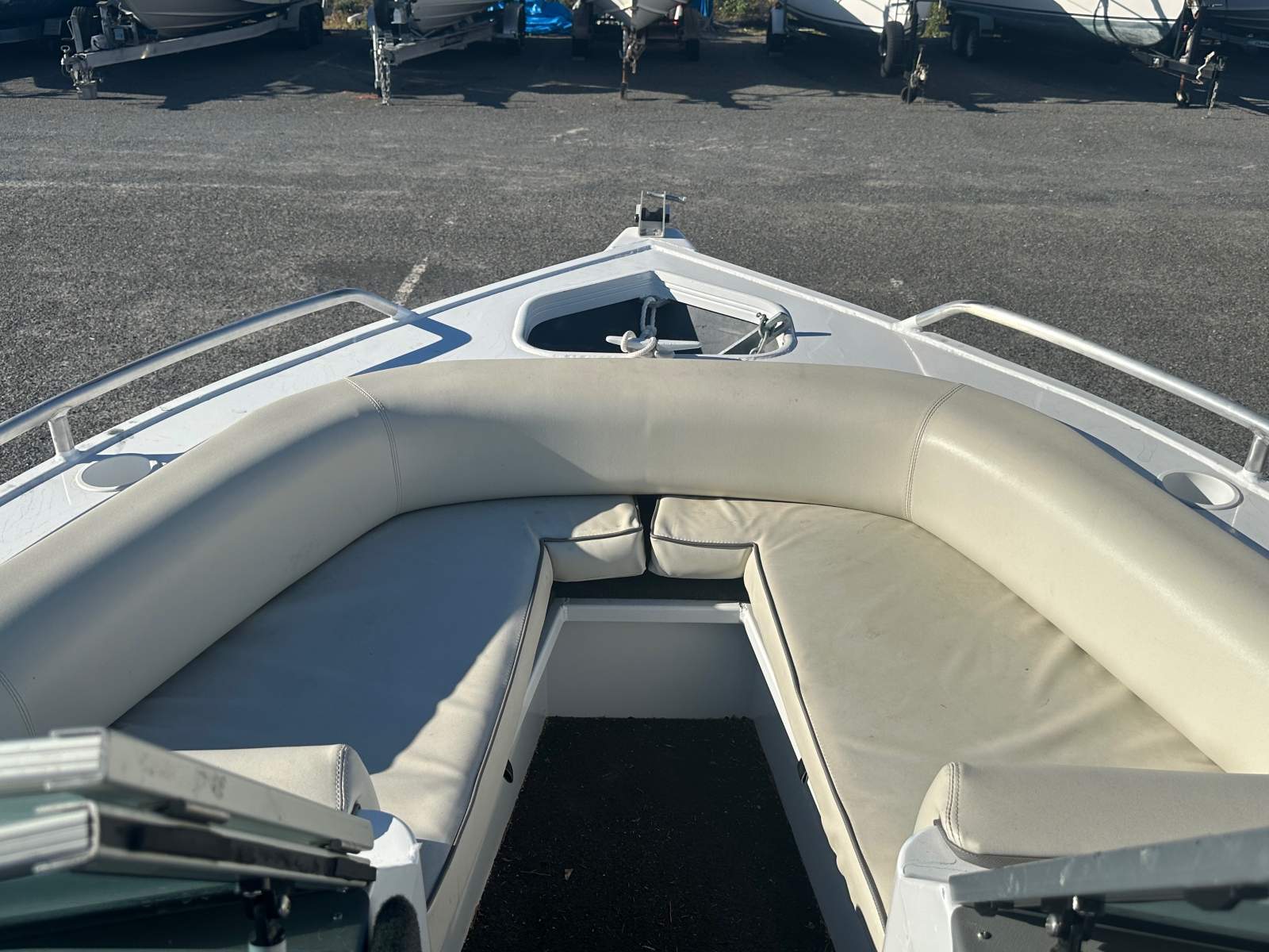 Quintrex 490 Cruiseabout For Sale | Adelaide Boat Sales