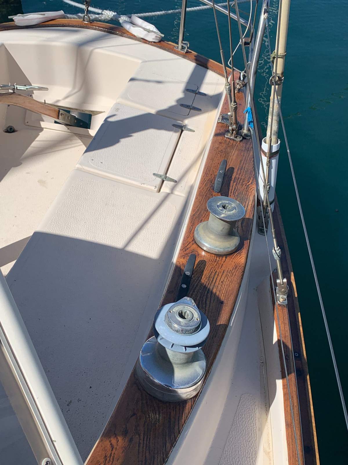 Used Walker H28 H28 for Sale | Yachts For Sale | Yachthub