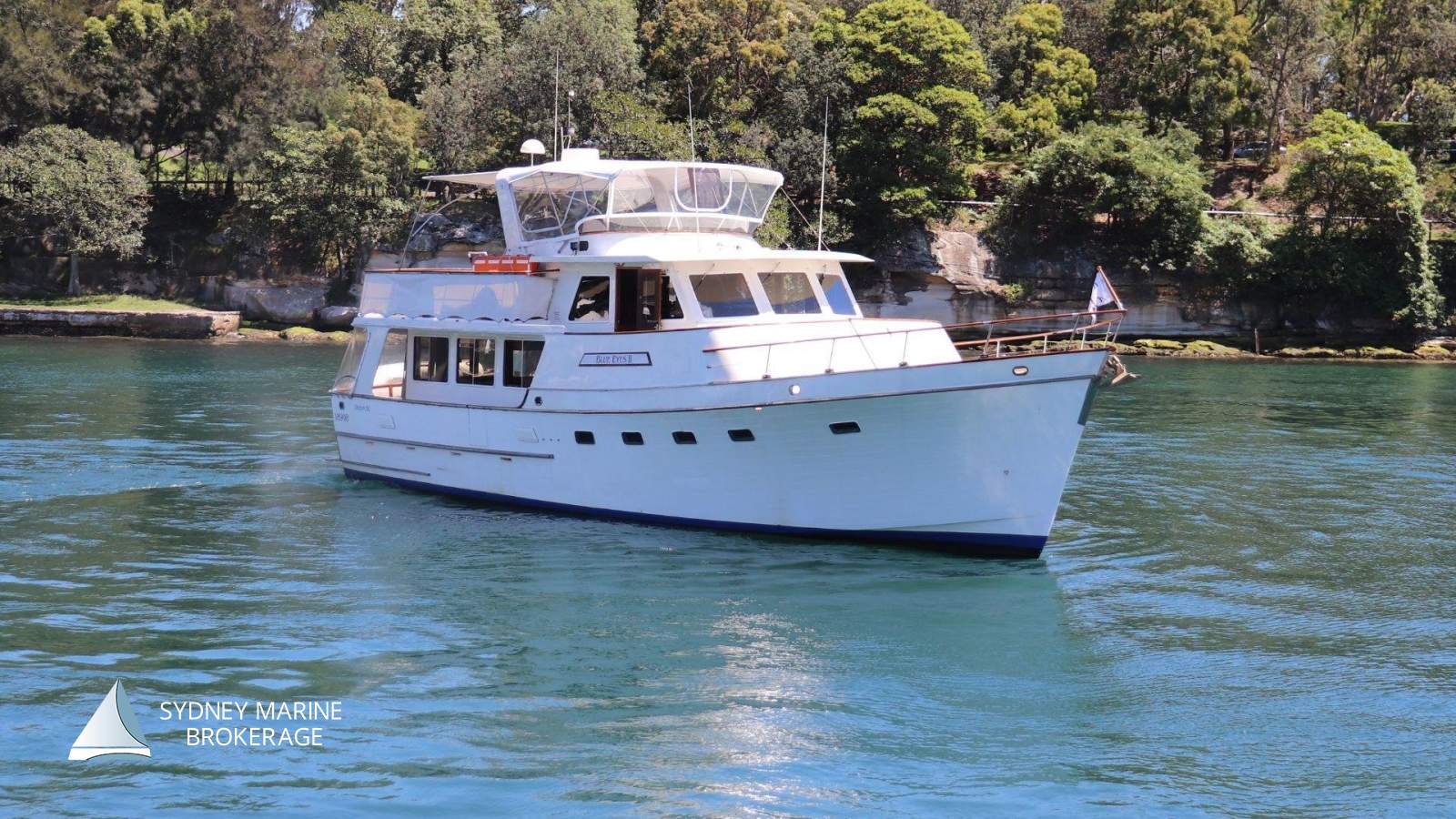 Used Ocean Alexander 50 Pilothouse - Private Or Charter Vessel Amsa 1e ...