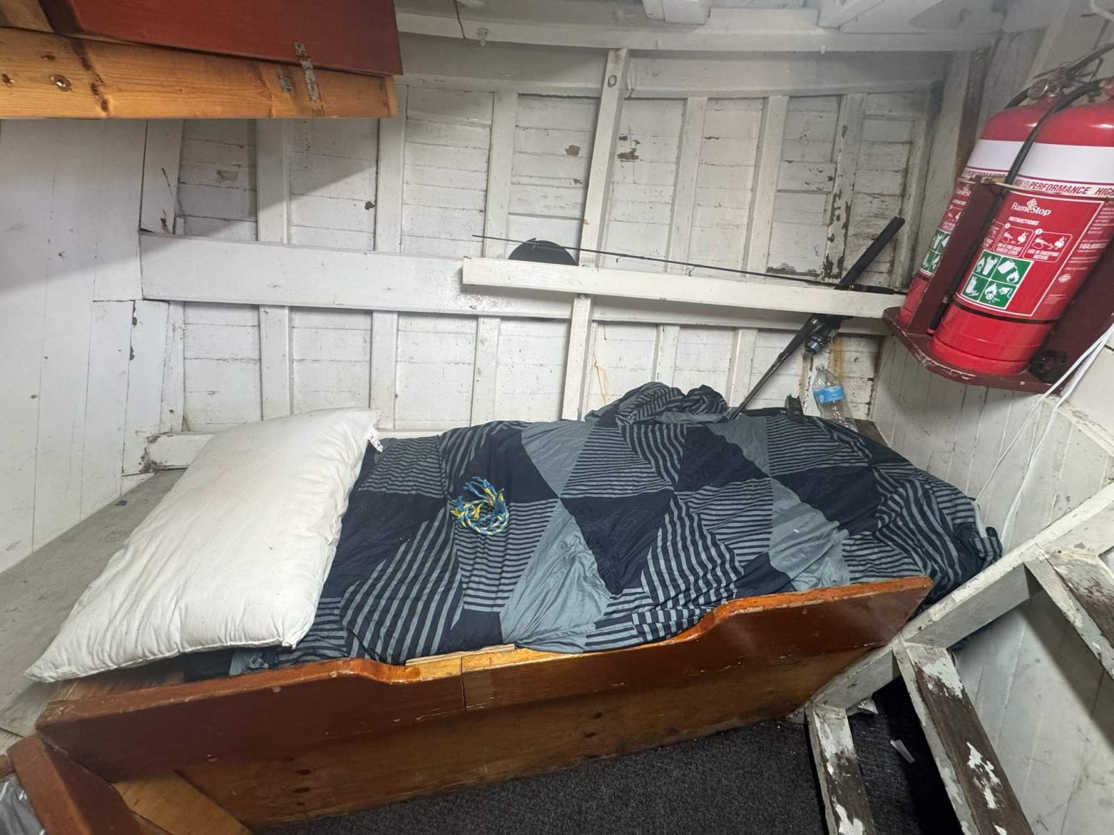 Used Prawn Trawler Triple Gear Set Up for Sale | Boats For Sale | Yachthub