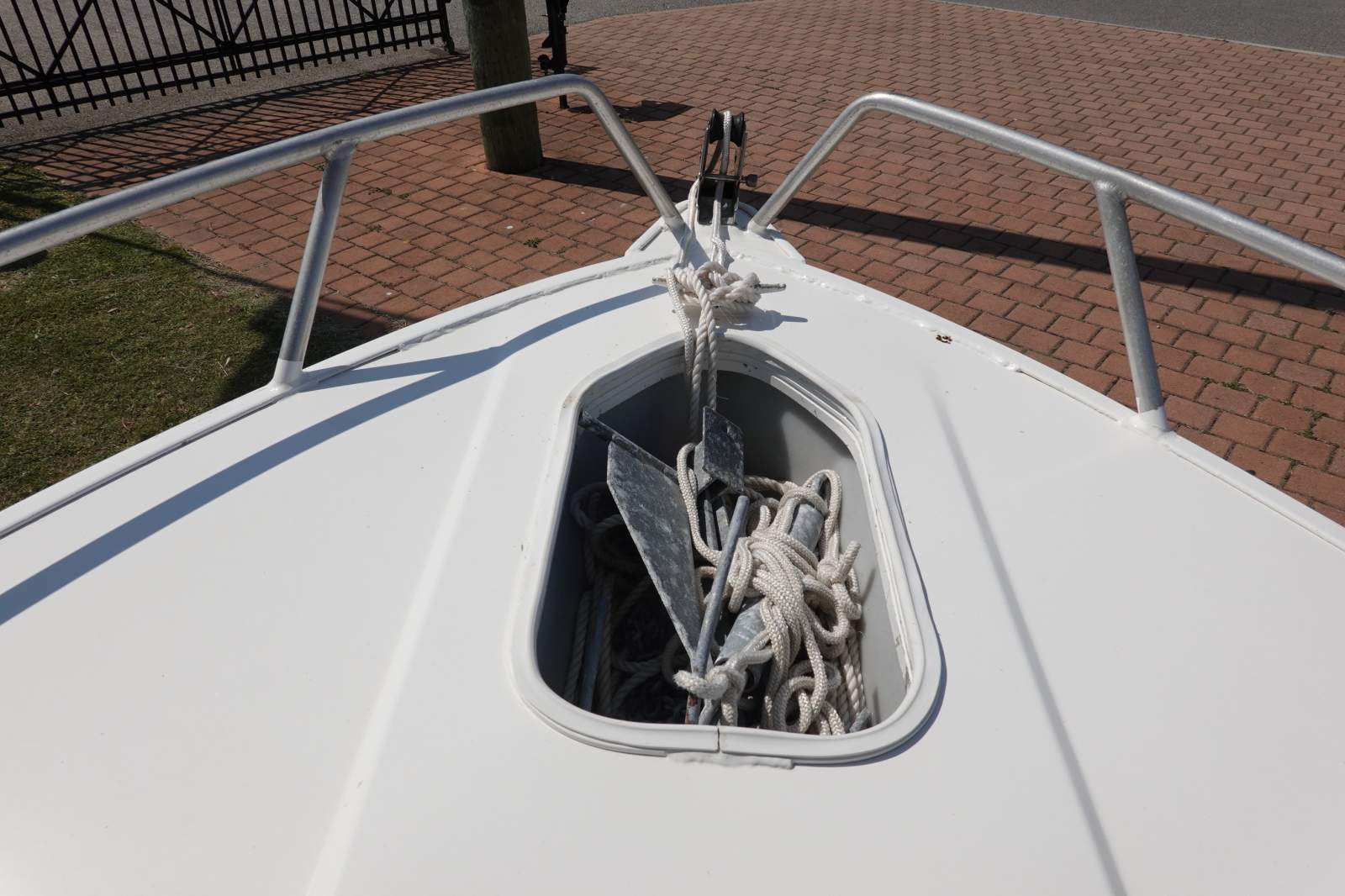 Stacer 460 Sun Master For Sale | Midway Marine | Mercury Outboards ...