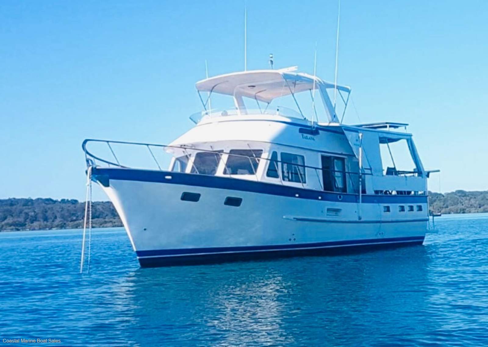 Used Defever 44 for Sale | Boats For Sale | Yachthub