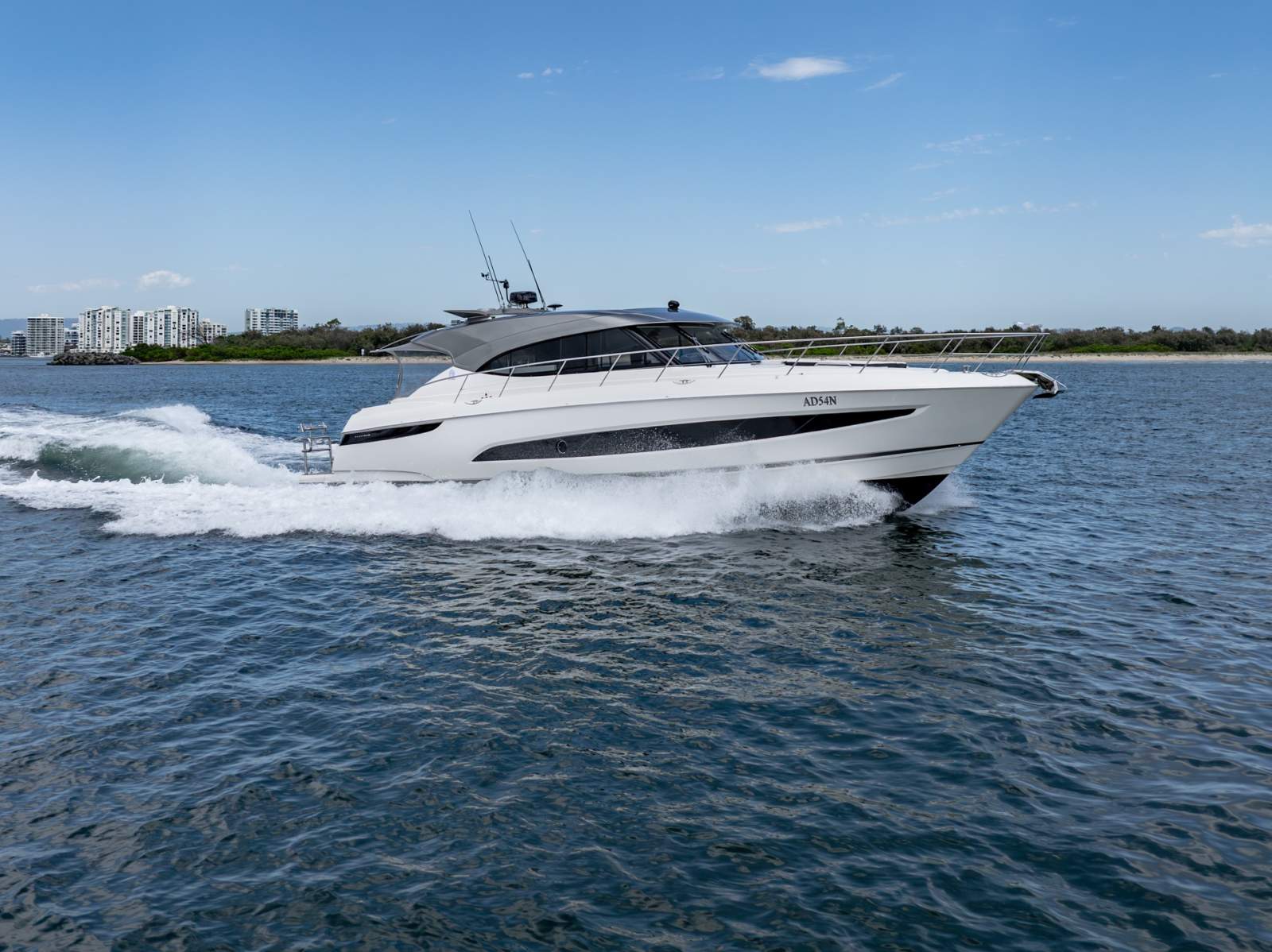 Used Riviera 5400 Sport Yacht Platinum Edition for Sale | Boats For ...