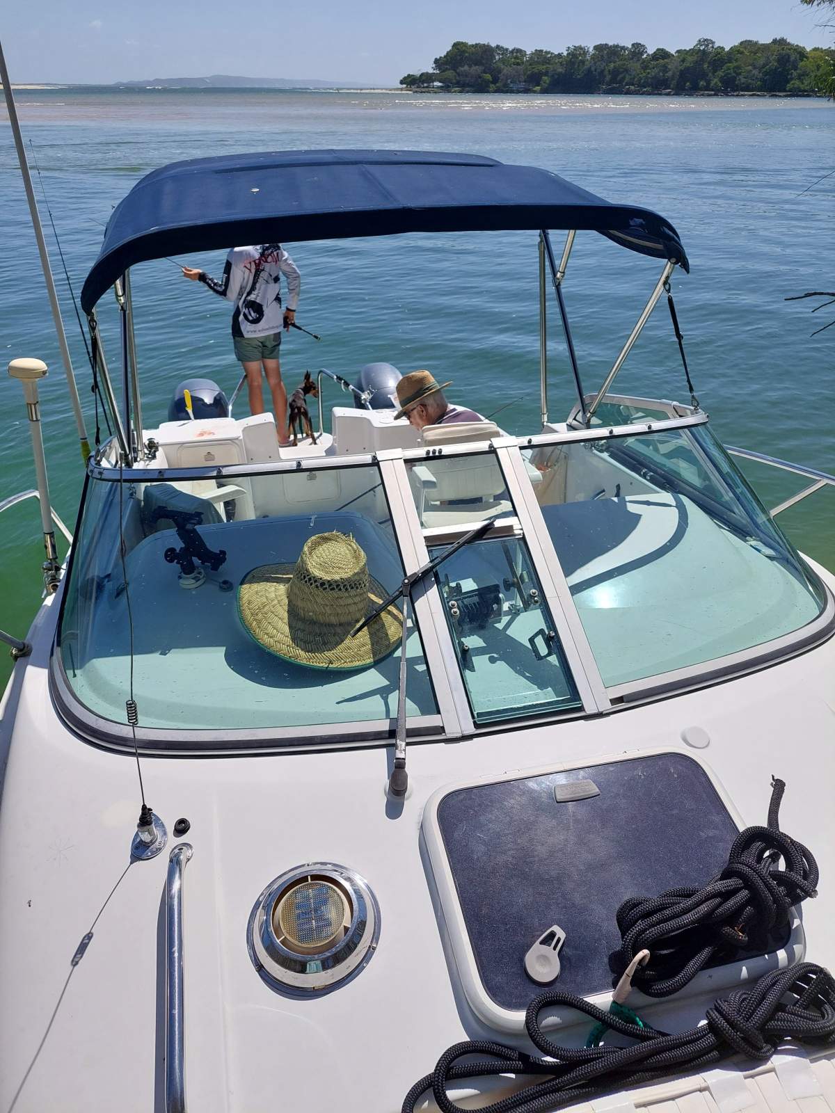 Used Glacier Bay 2270 Isle Runner for Sale | Boats For Sale | Yachthub