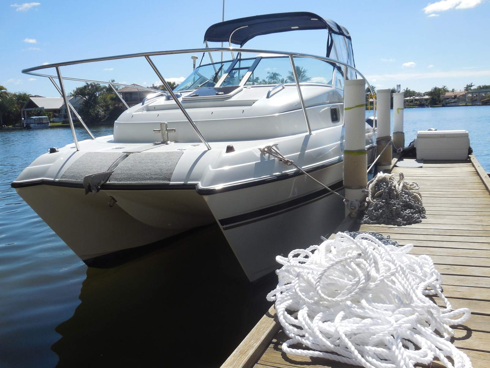Used Glacier Bay 2270 Isle Runner for Sale | Boats For Sale | Yachthub