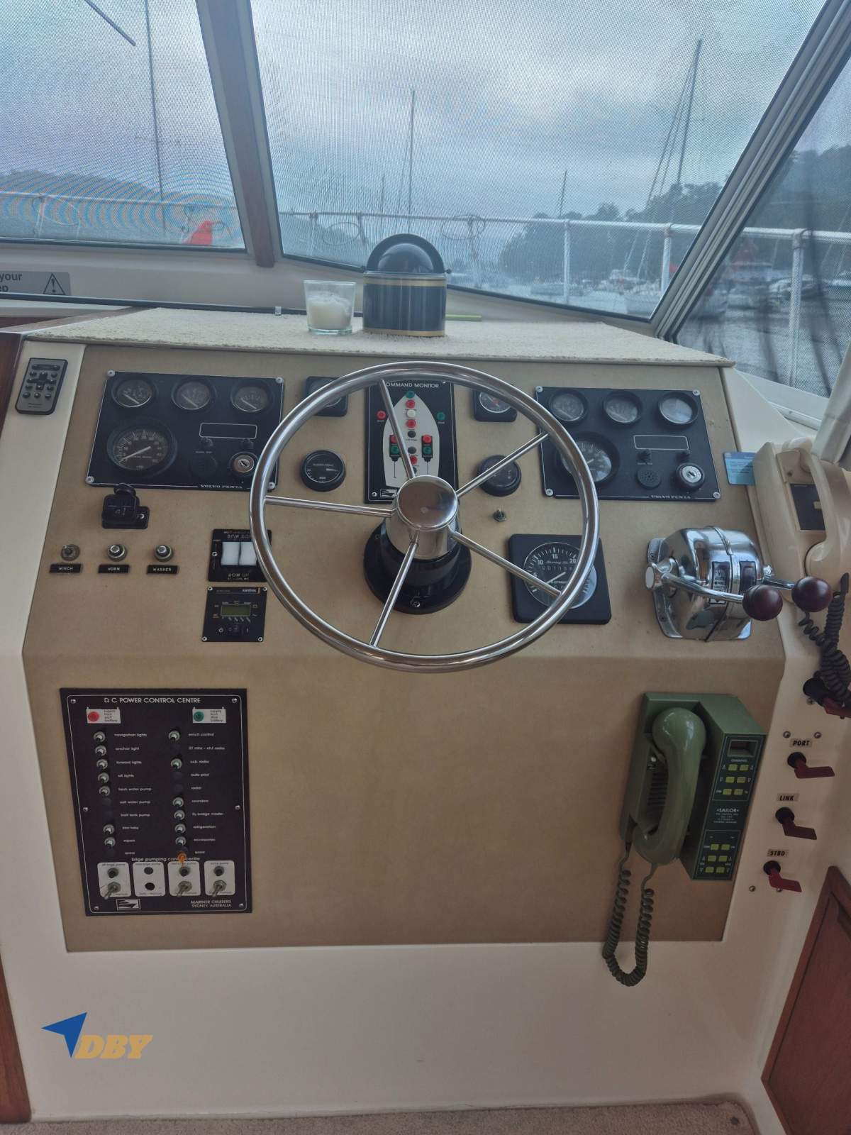 Used Mariner 3400 Flybridge for Sale | Boats For Sale | Yachthub