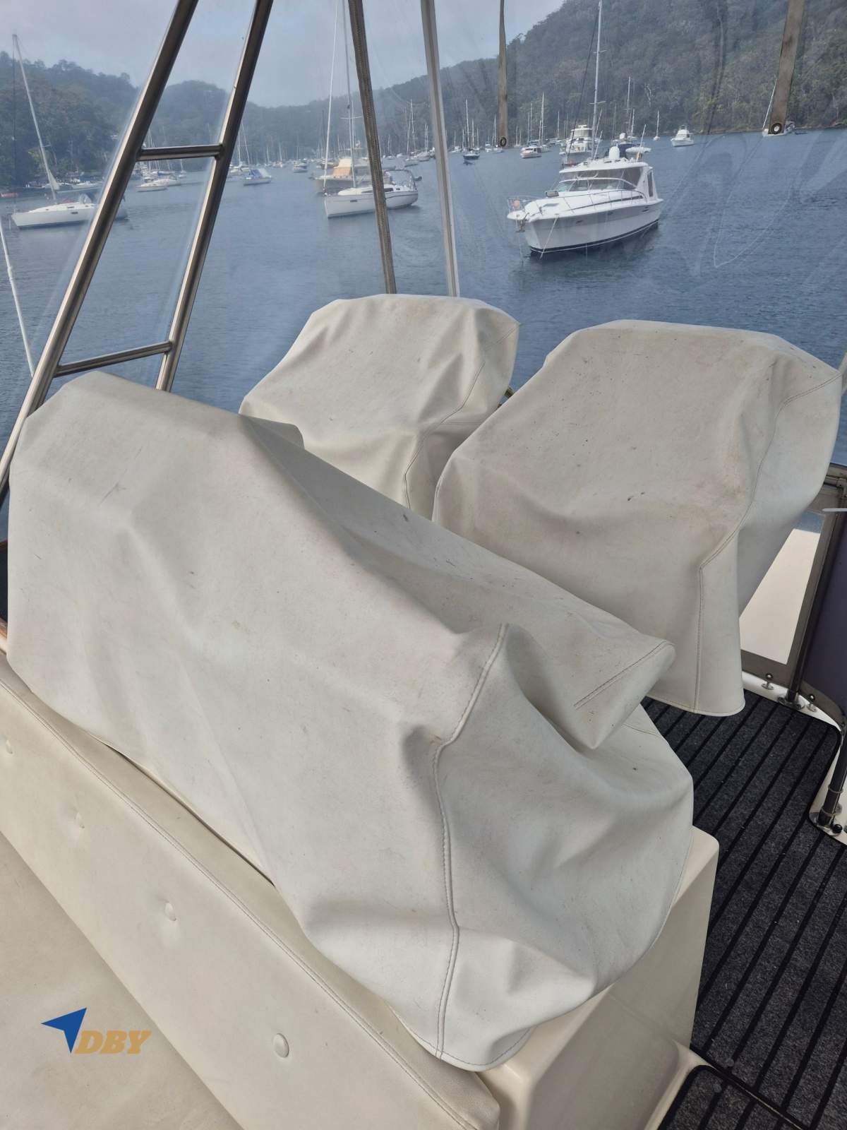 Used Mariner 3400 Flybridge for Sale | Boats For Sale | Yachthub