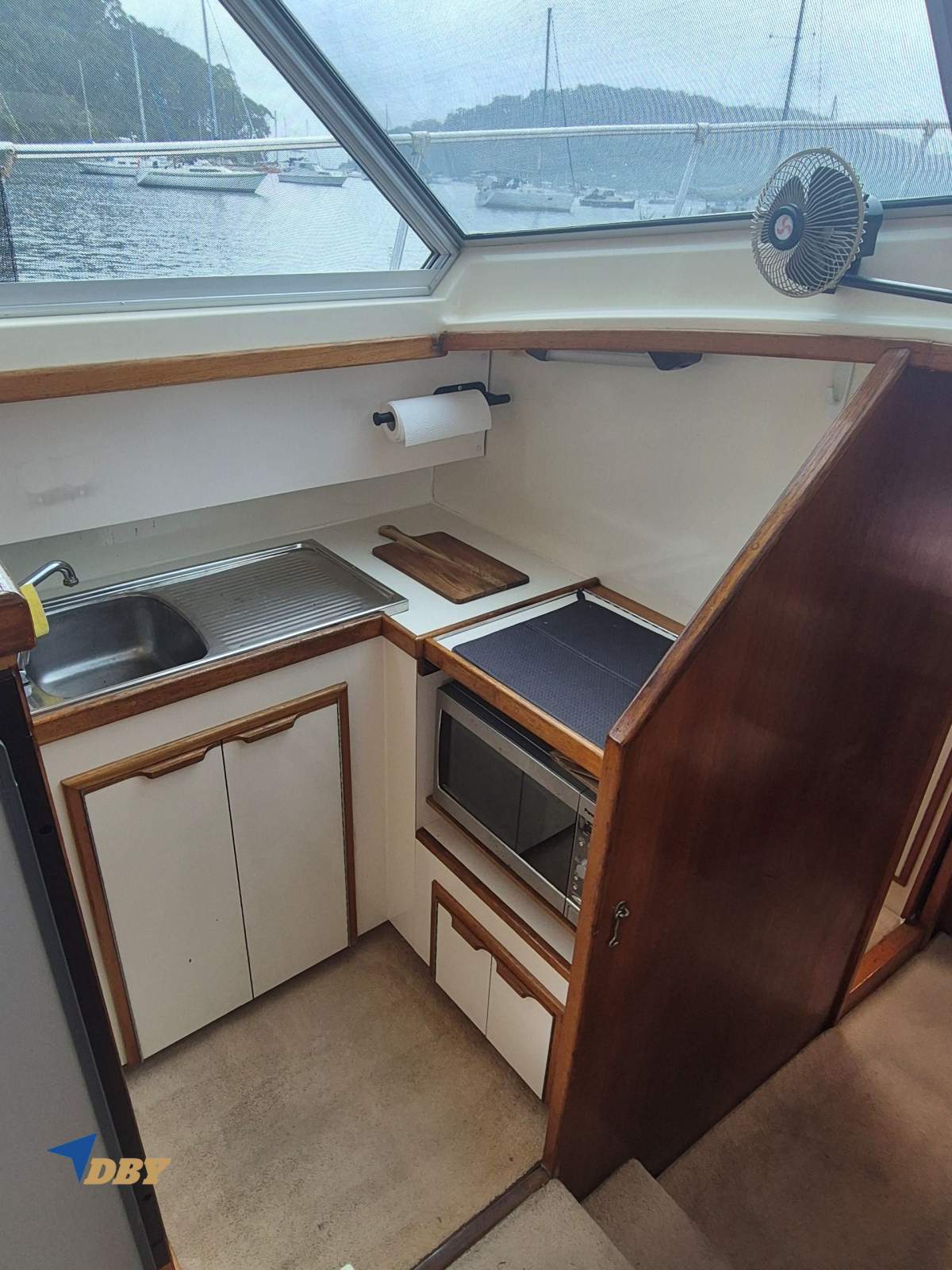 Used Mariner 3400 Flybridge for Sale | Boats For Sale | Yachthub