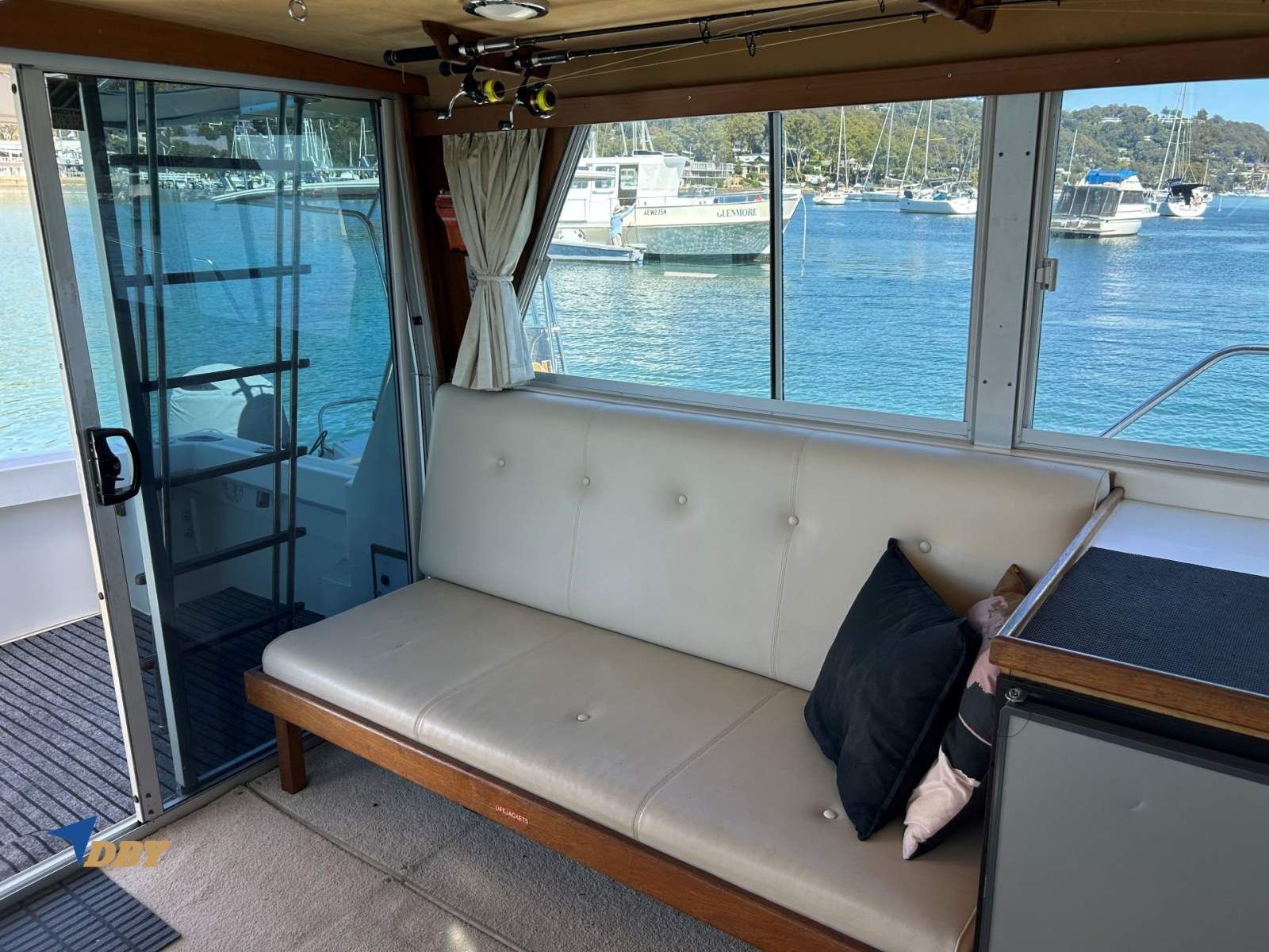 Used Mariner 3400 Flybridge for Sale | Boats For Sale | Yachthub