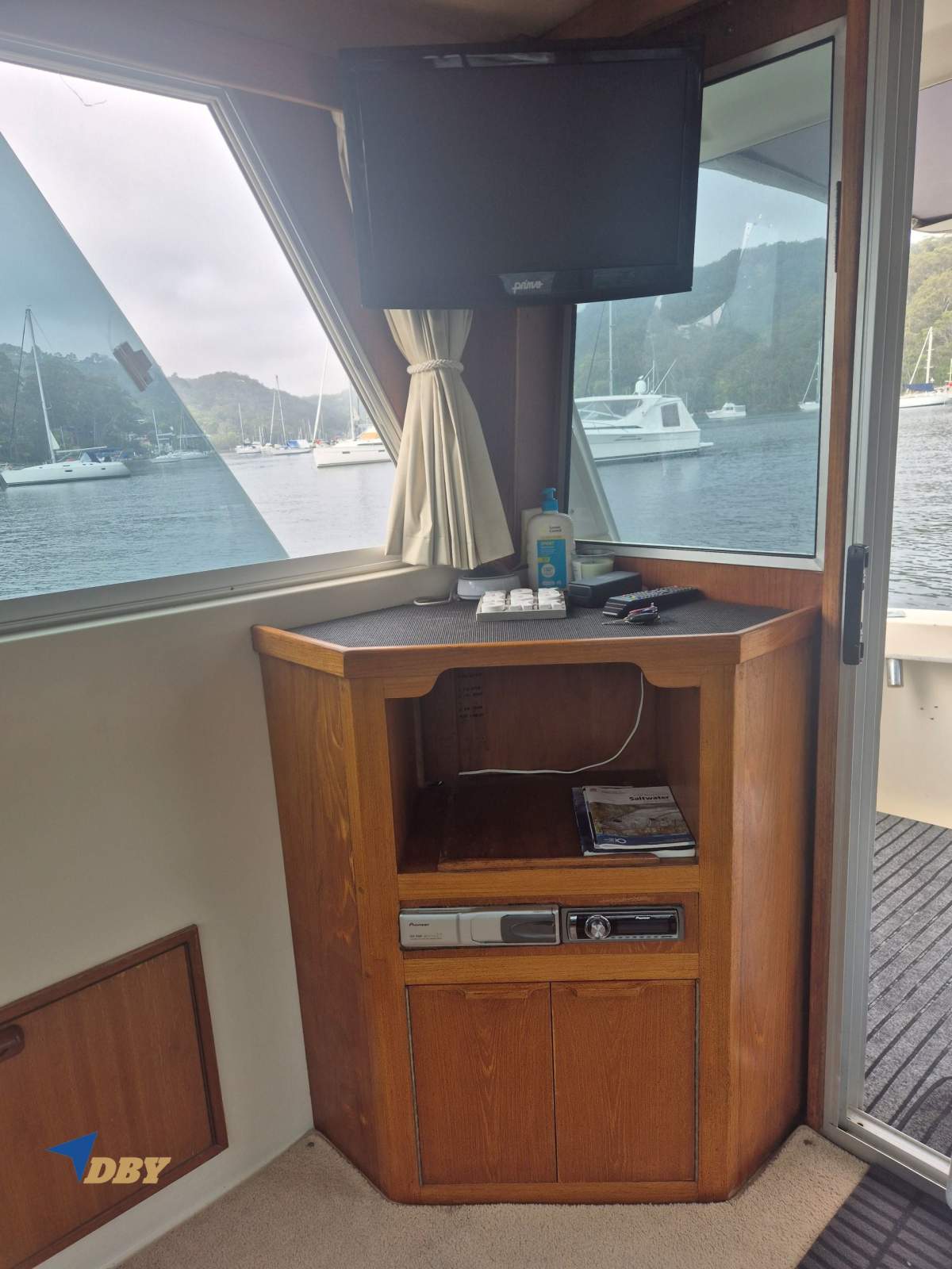 Used Mariner 3400 Flybridge for Sale | Boats For Sale | Yachthub