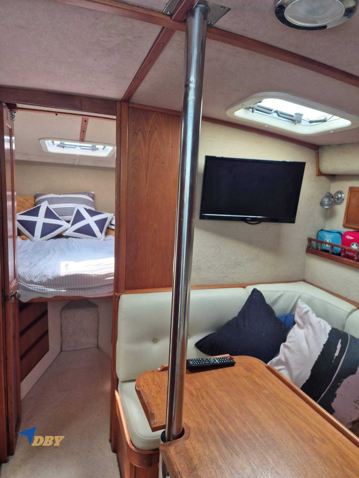 Used Mariner 3400 Flybridge for Sale | Boats For Sale | Yachthub