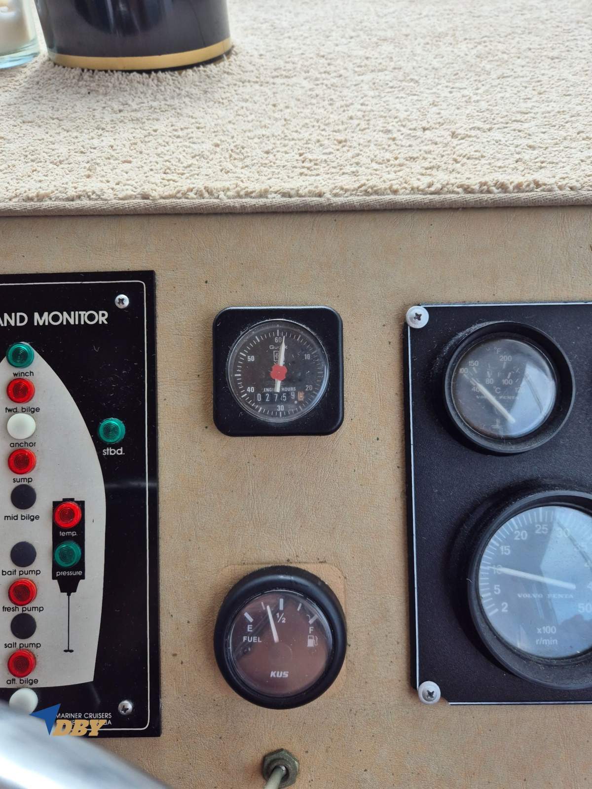 Used Mariner 3400 Flybridge for Sale | Boats For Sale | Yachthub
