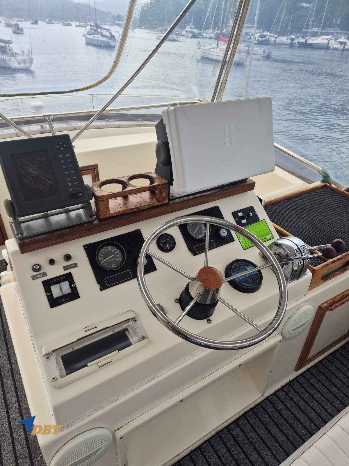 Used Mariner 3400 Flybridge for Sale | Boats For Sale | Yachthub