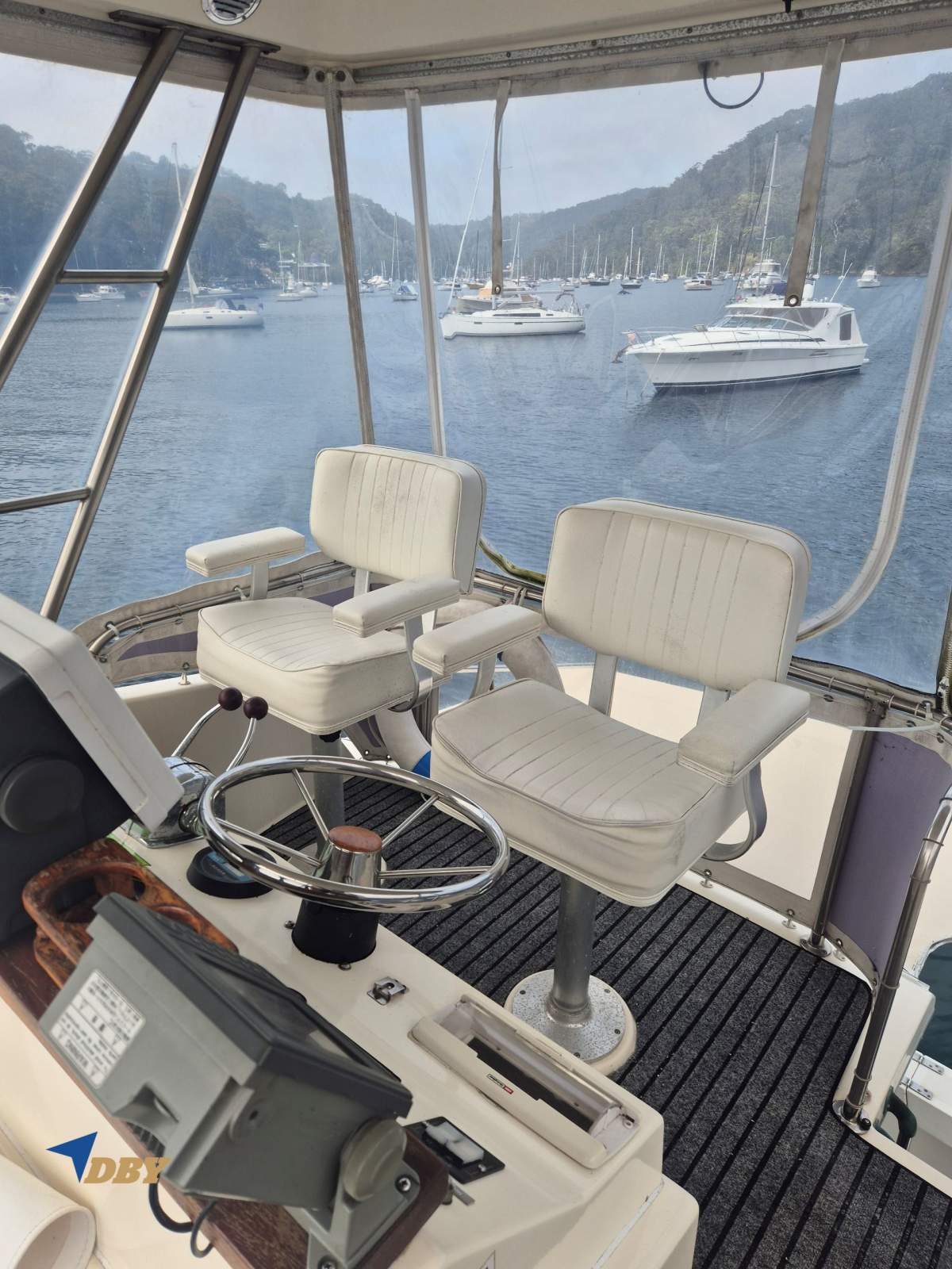 Used Mariner 3400 Flybridge for Sale | Boats For Sale | Yachthub