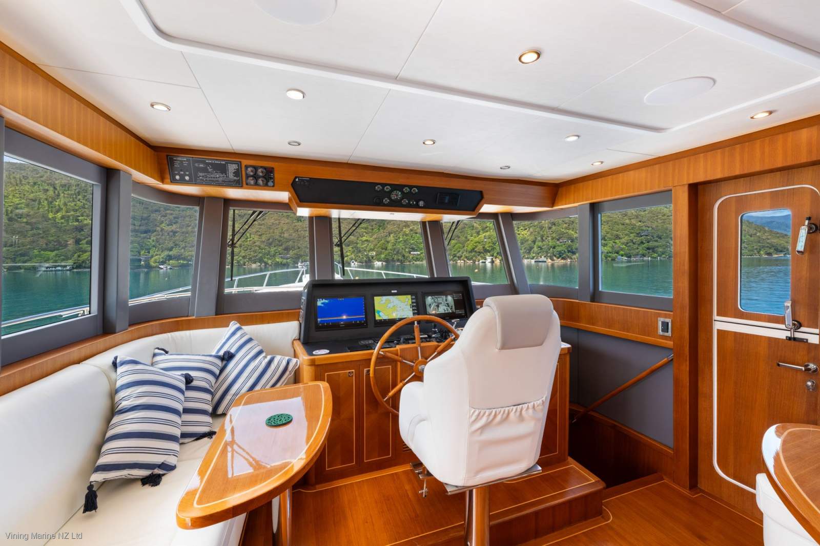 Used Selene 60 Classic Explorer - Built For Adventure, Designed For Comfort! for Sale | Boats ...