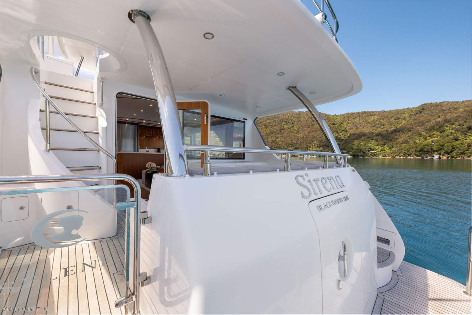 Used Selene 60 Classic Explorer - Built For Adventure, Designed For ...
