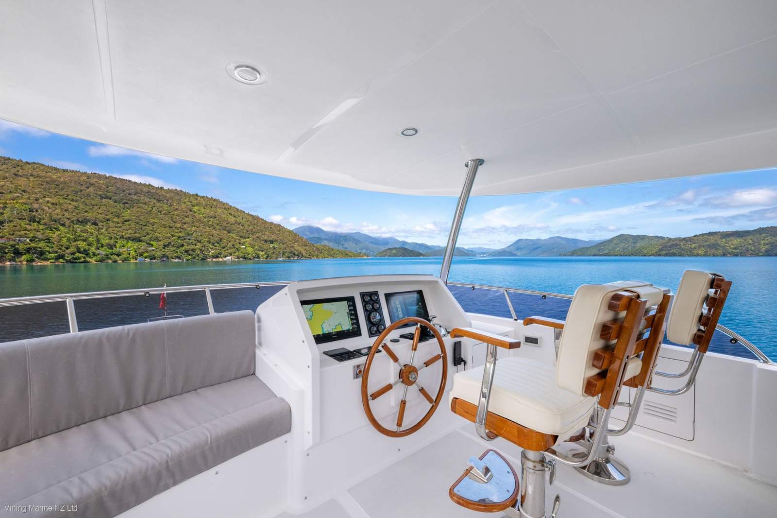 Used Selene 60 Classic Explorer - Built For Adventure, Designed For Comfort! for Sale | Boats ...