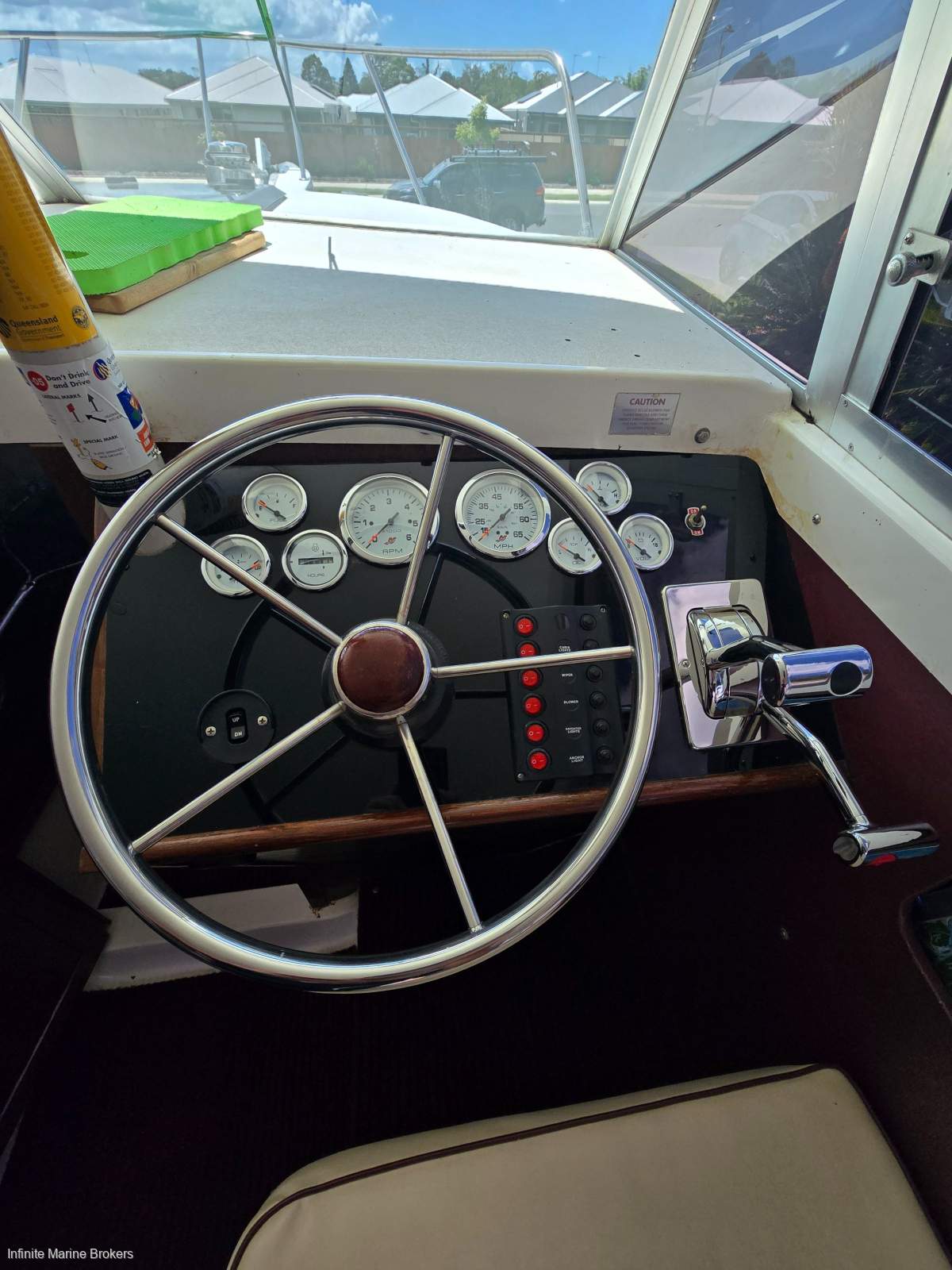 Used Bertram 23 Flybridge Cruiser On Trailer for Sale | Boats For Sale ...