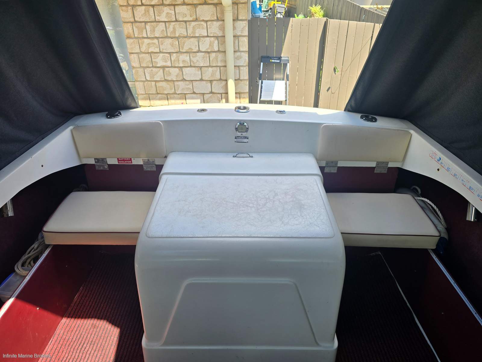 Used Bertram 23 Flybridge Cruiser On Trailer for Sale | Boats For Sale ...